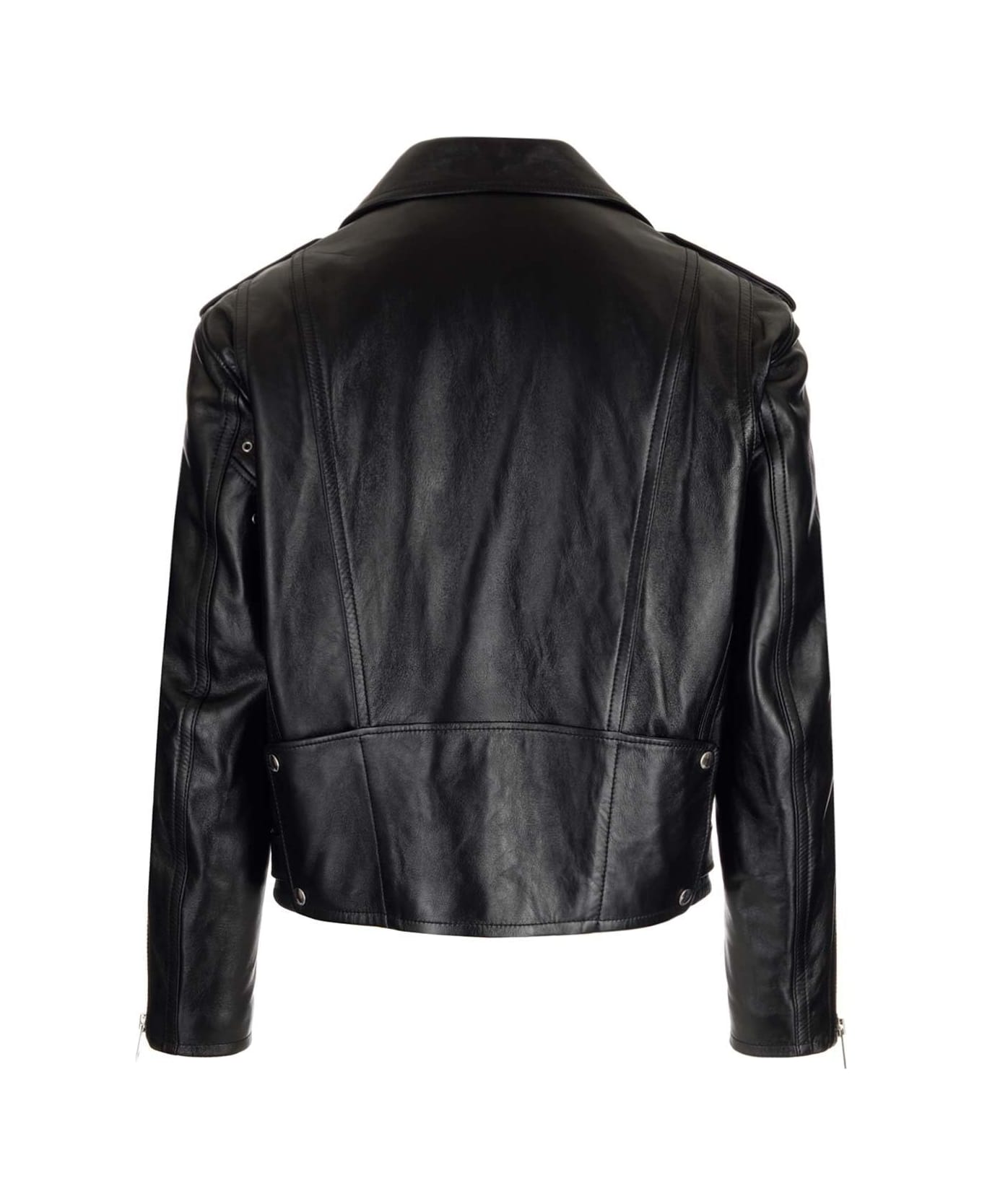 Celine Biker Leather Jacket | italist