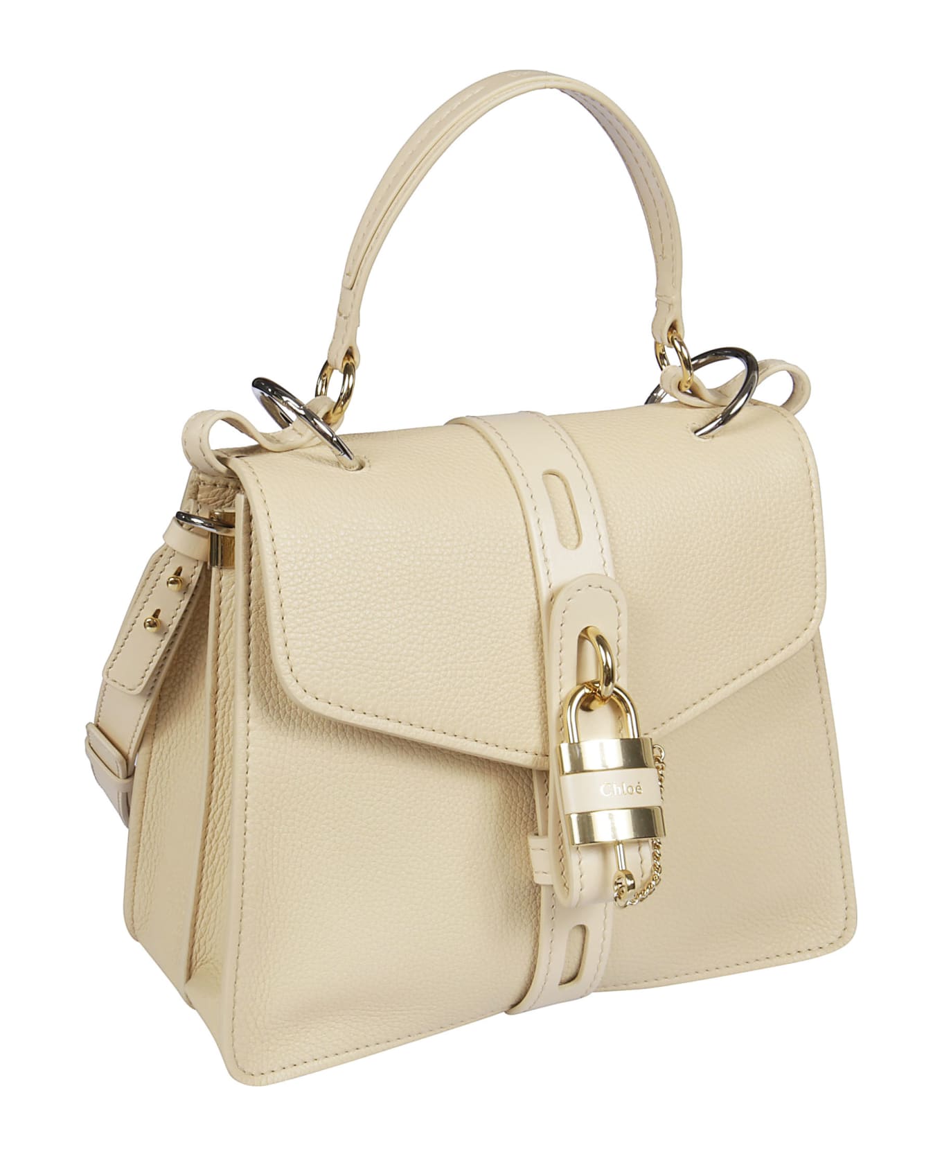 Chloé Padlock Tote | italist