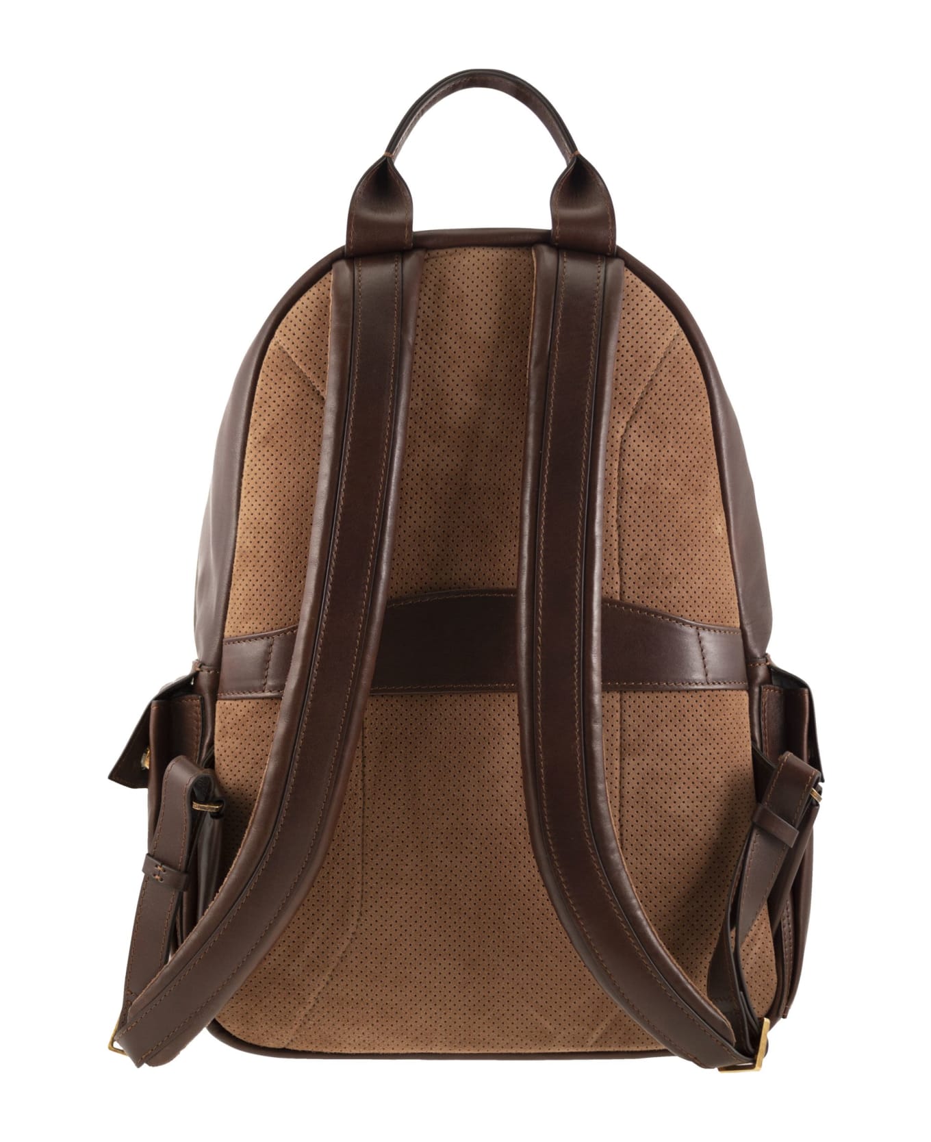 Brunello Cucinelli Calfskin Backpack | italist
