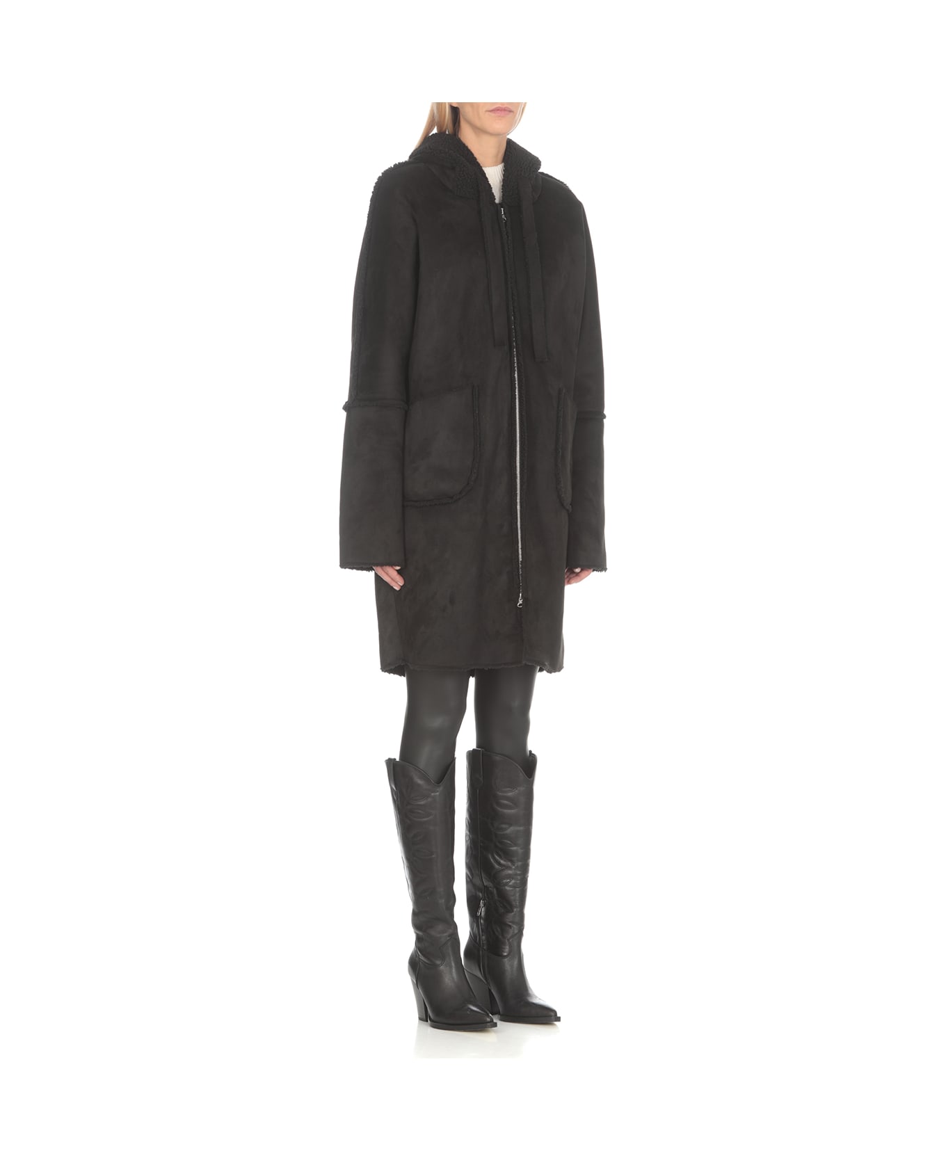 Betta Corradi Mont Coat | italist