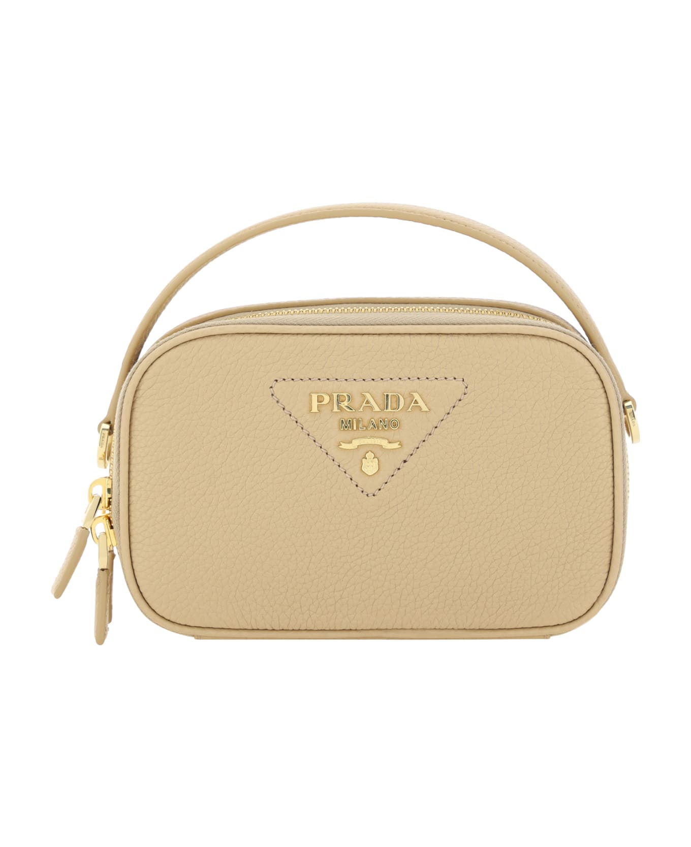 Prada Bandoliera Handbag | italist
