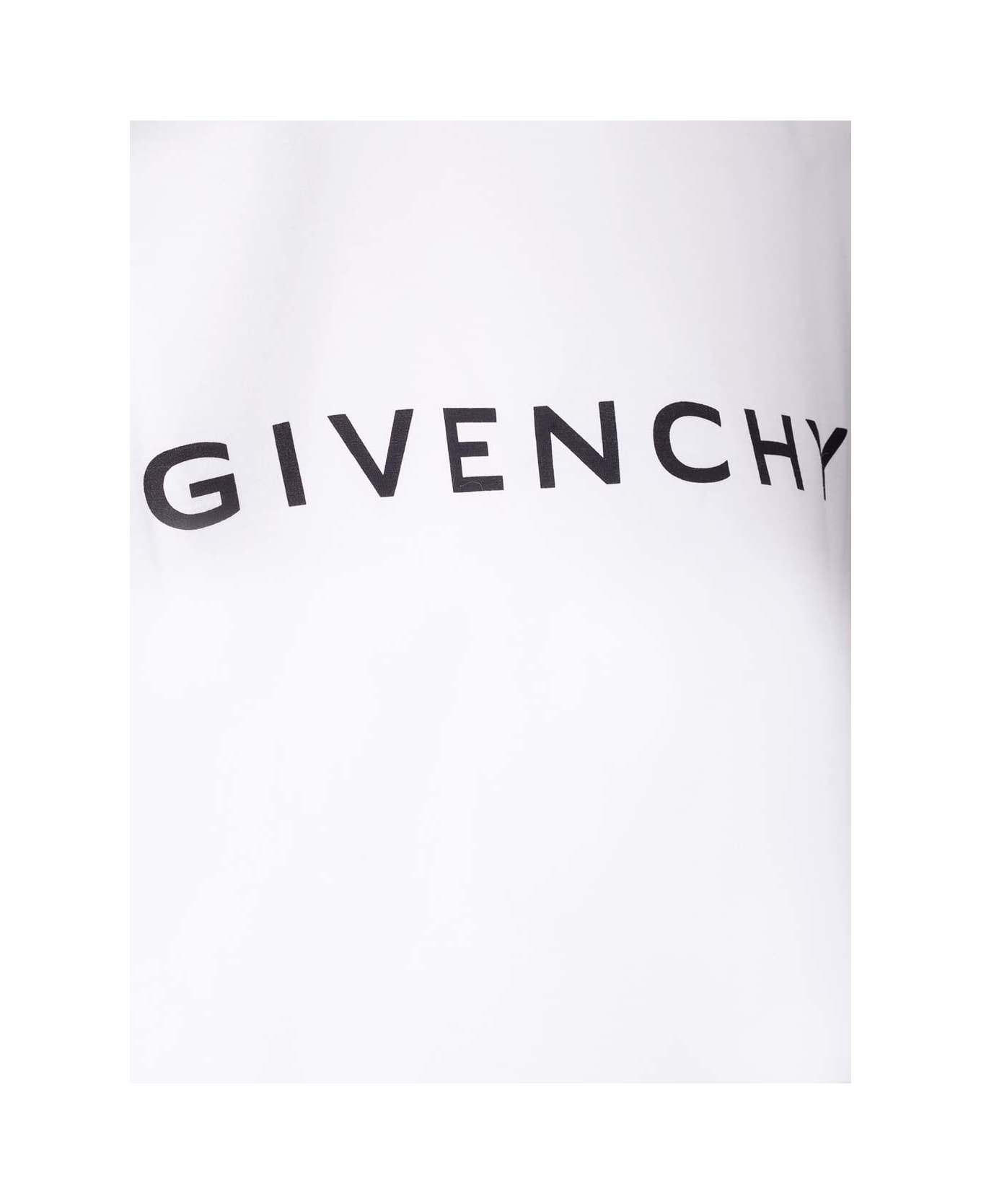 Givenchy Classic Fit T-shirt | italist