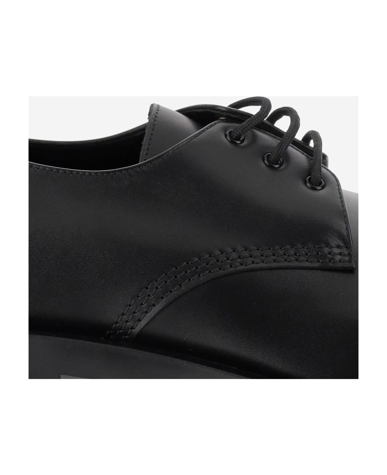 Balenciaga Hummer Derby Shoes | italist Balenciaga Hummer Derby Shoes | italist