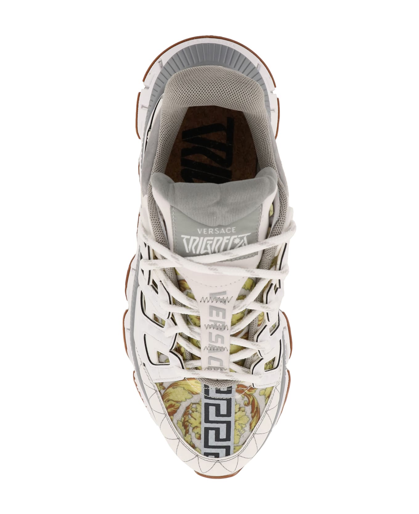 Versace Trigreca Sneakers | italist