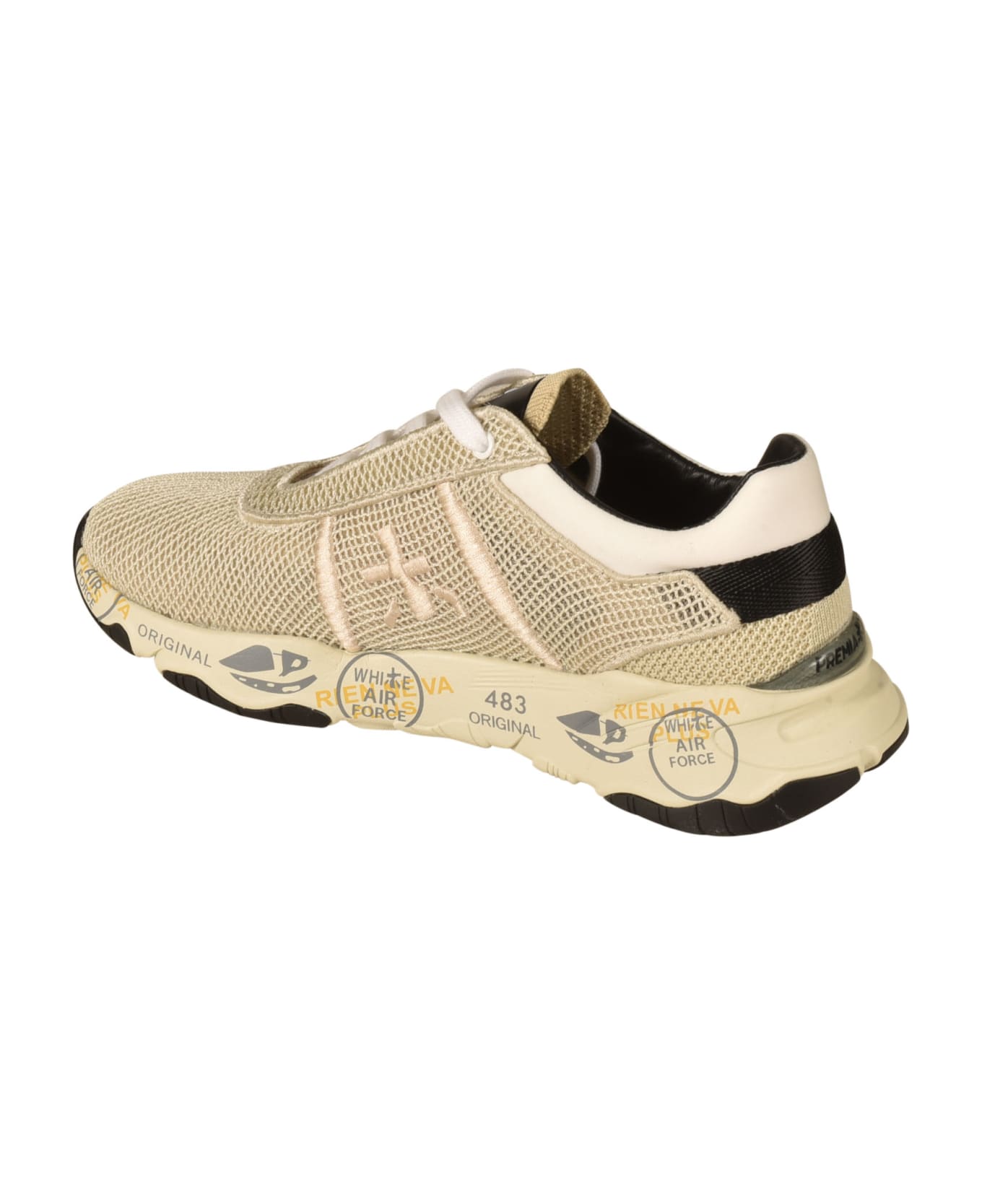 Premiata Buff Sneakers | italist