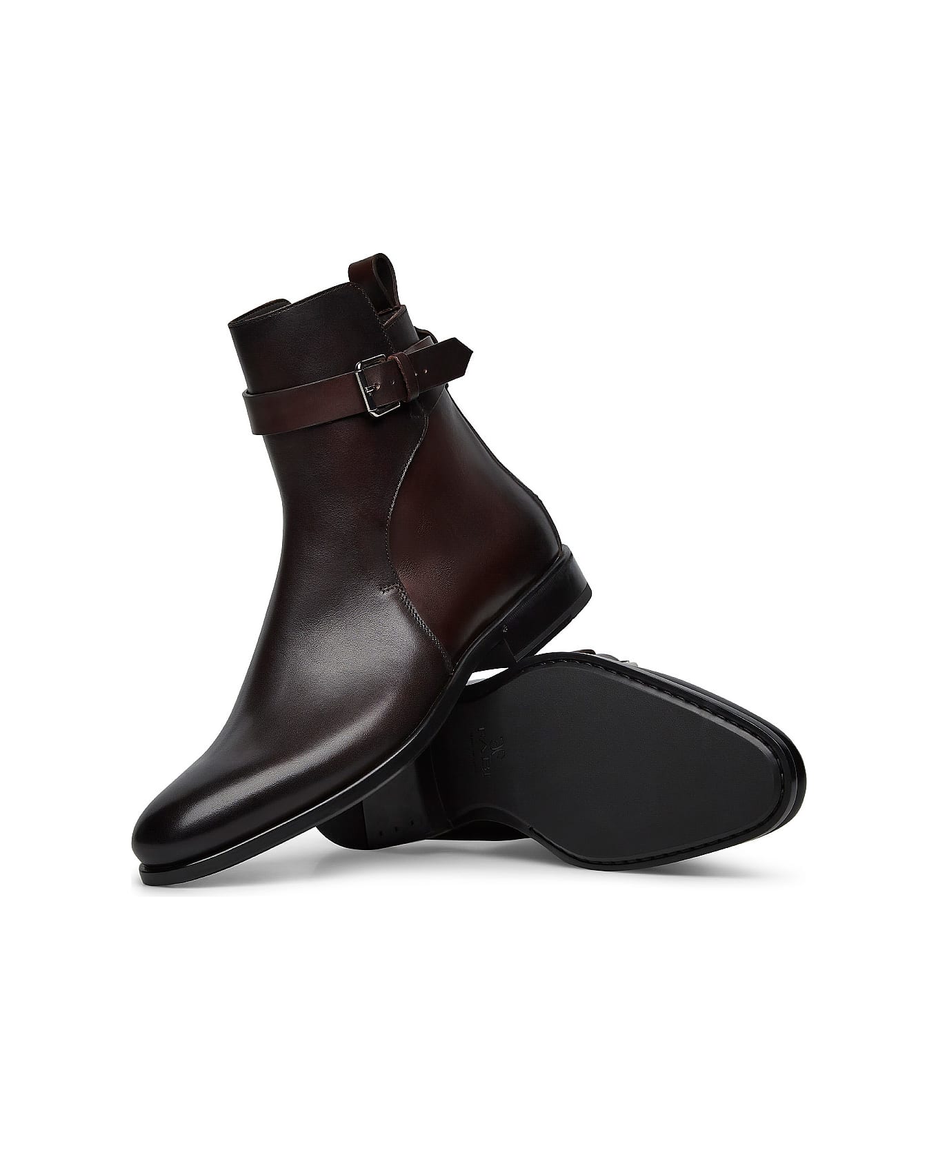 Fabi Calfskin Ankle Boot | italist