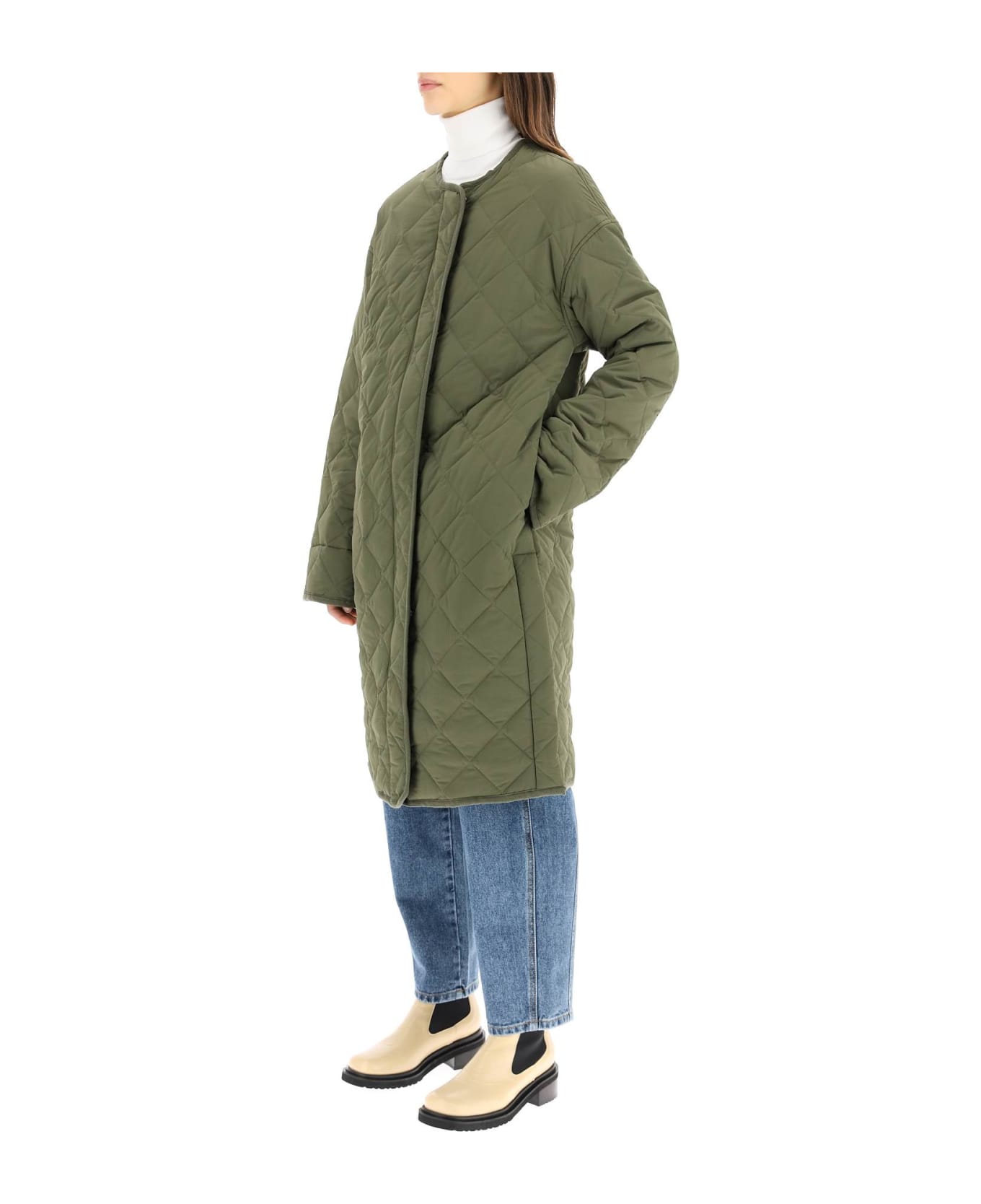 Ivy Oak Camille Lightweight Puffer Jacket | italist, ALWAYS LIKE A SALE