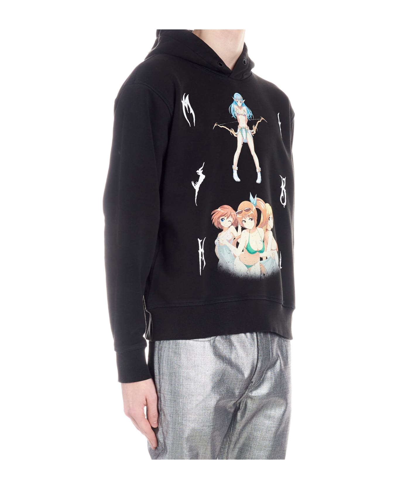 Misbhv 'double Anime' Hoodie | italist