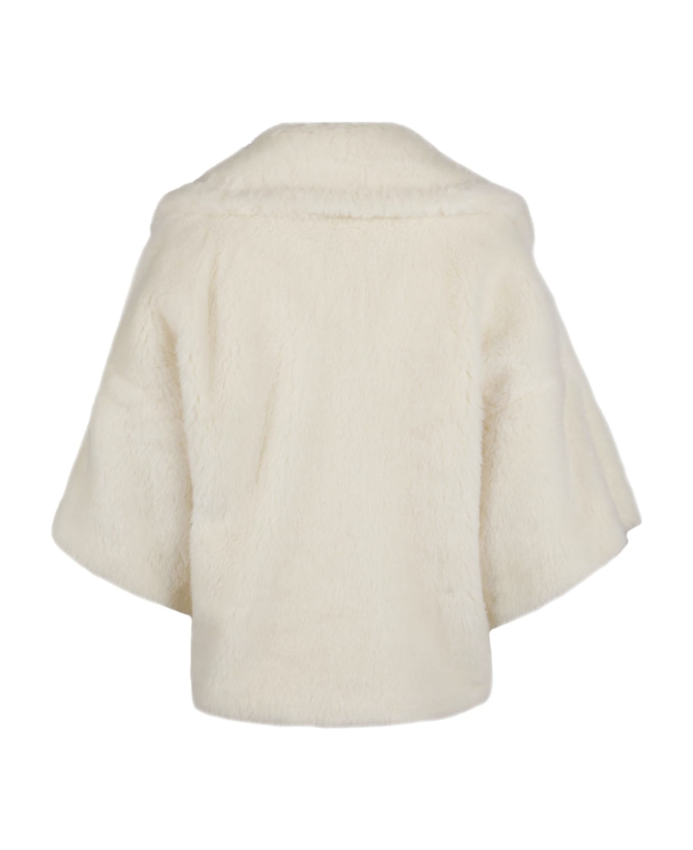 Max Mara Riga Teddy Short Coat | italist