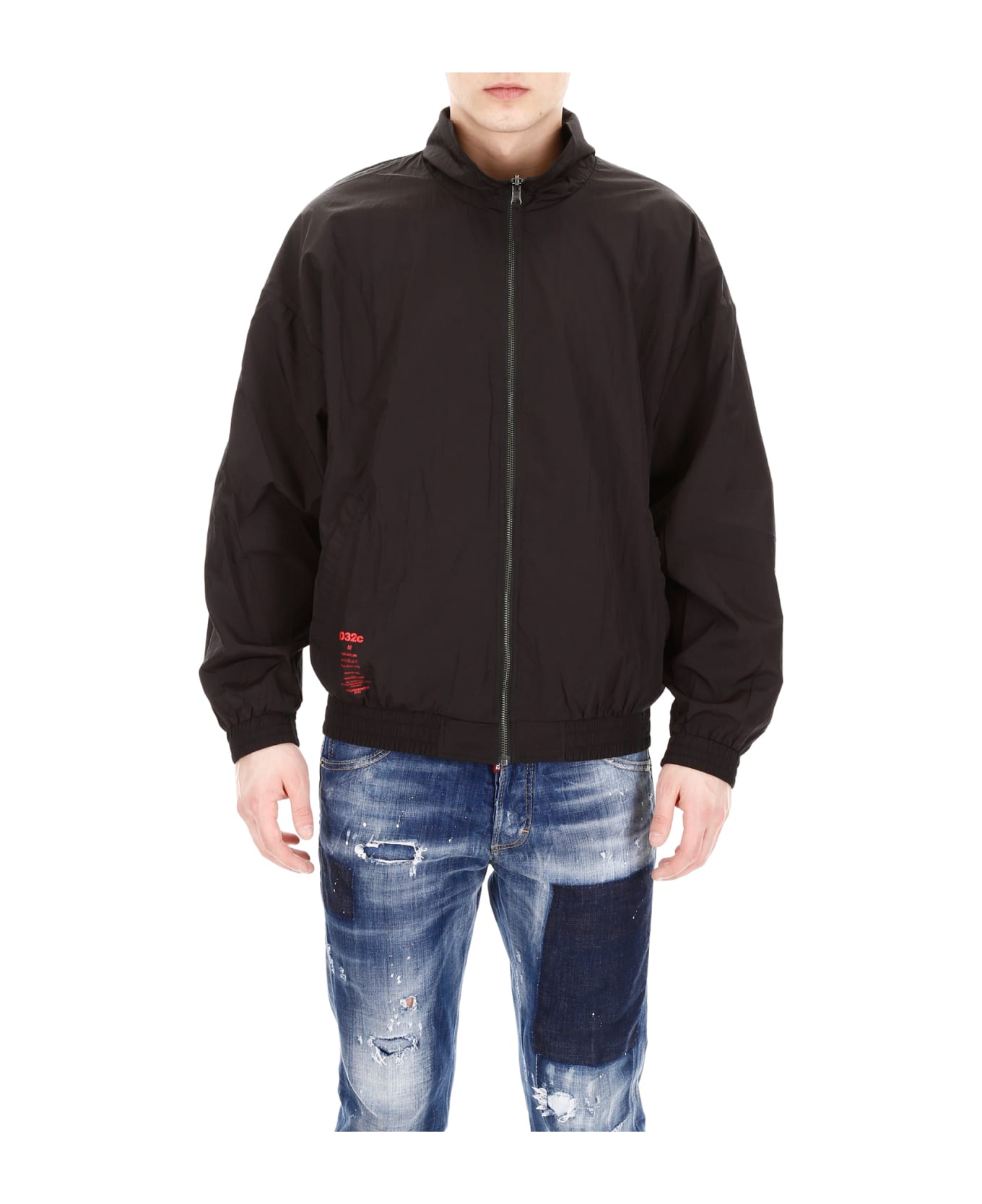 032c Reversible Logo Jacket | italist