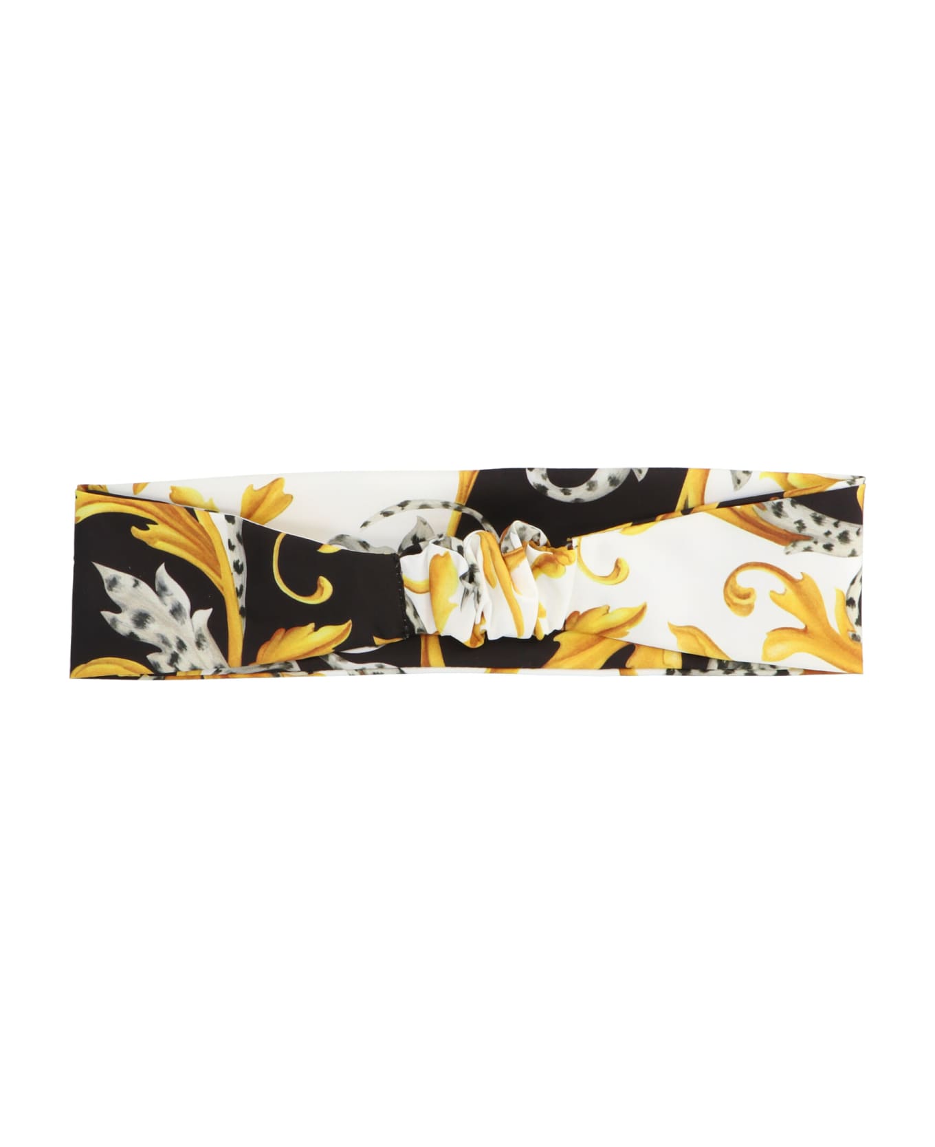 Versace 'barocco' Headband | italist