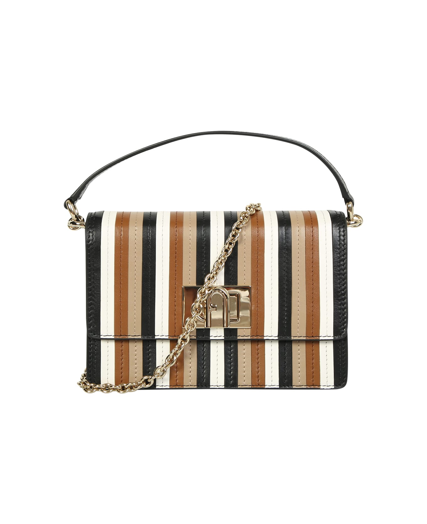 Furla 1927 Mini Shoulder Strap Bag | italist