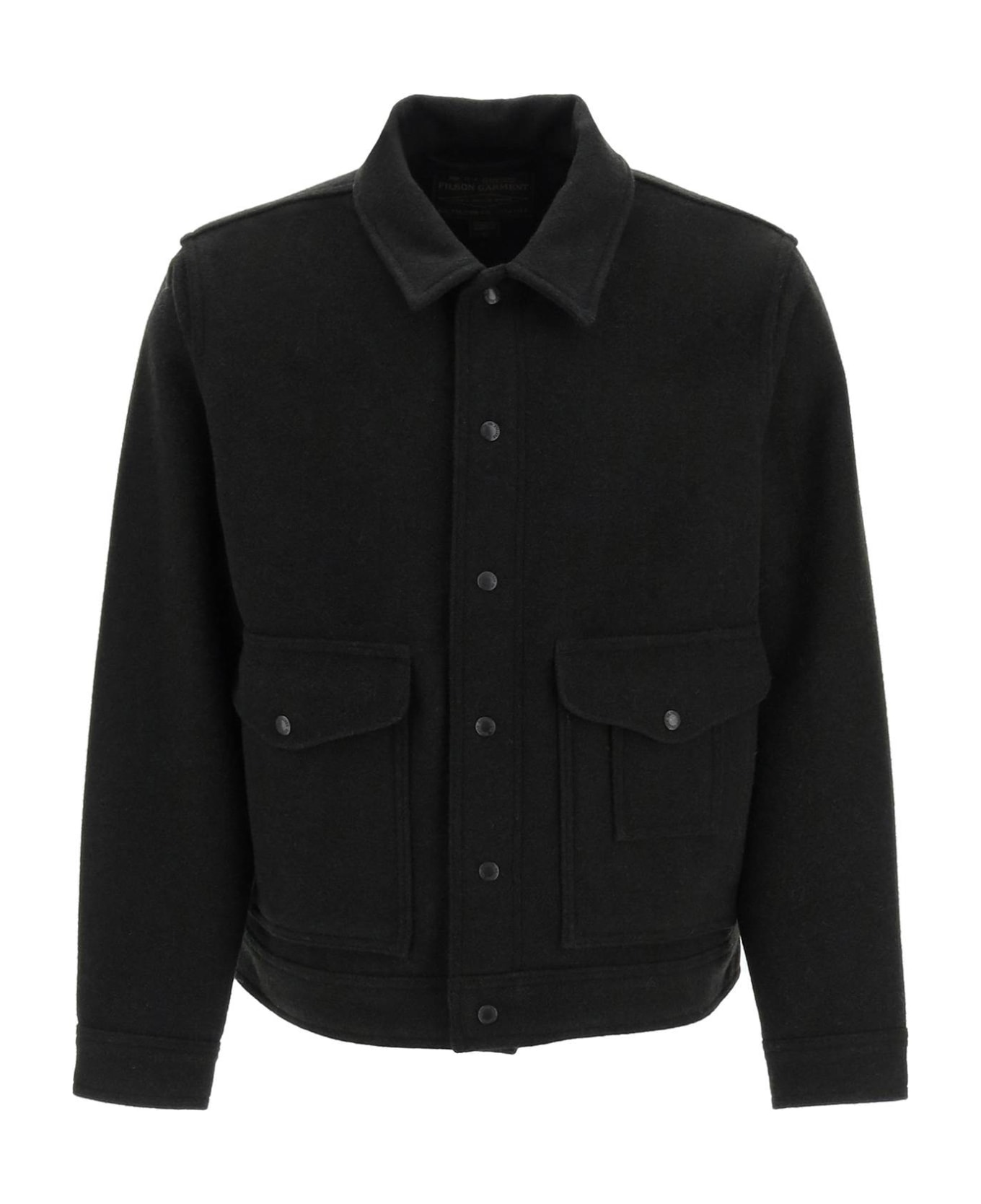 Filson Mackinaw Wool Jacket | italist