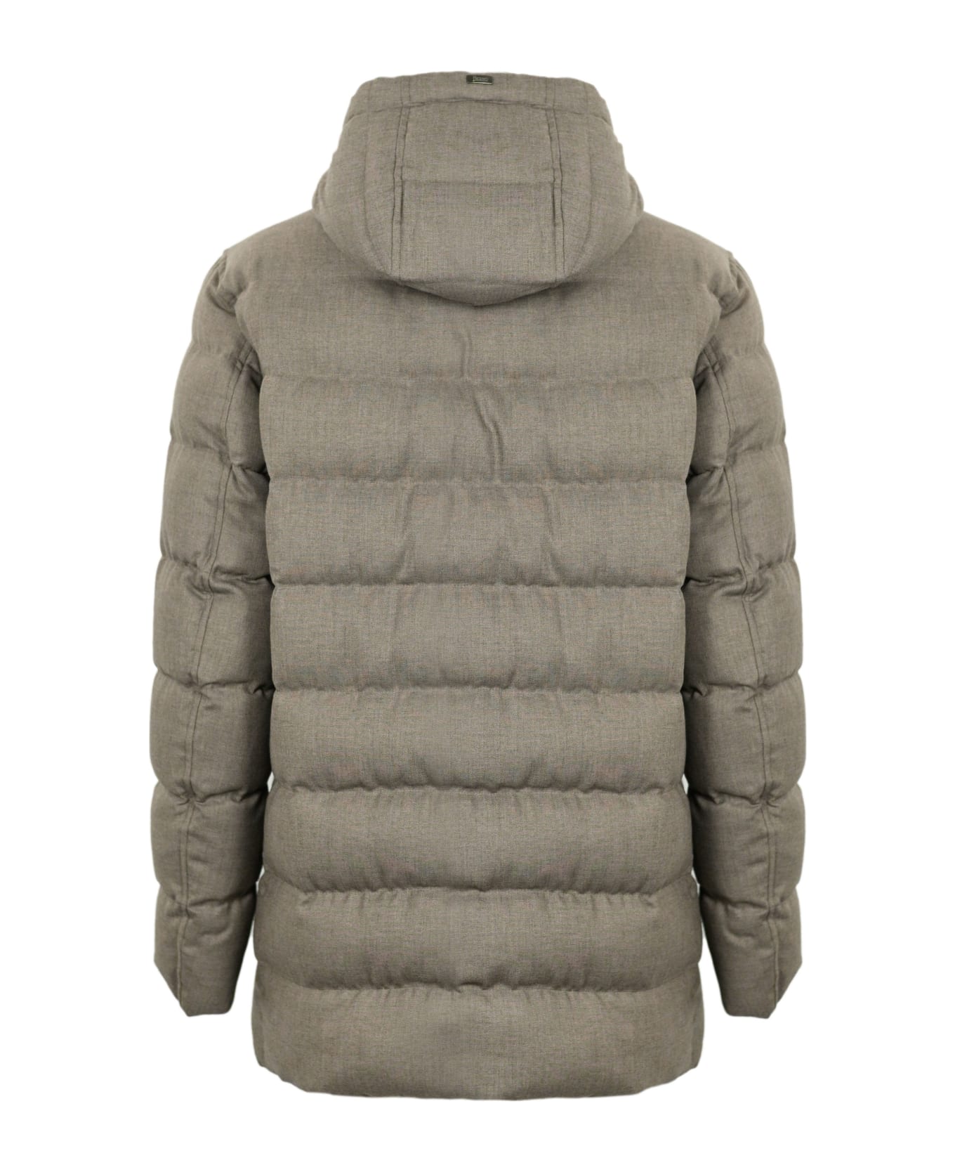 Herno Down Jacket With Hood | italist