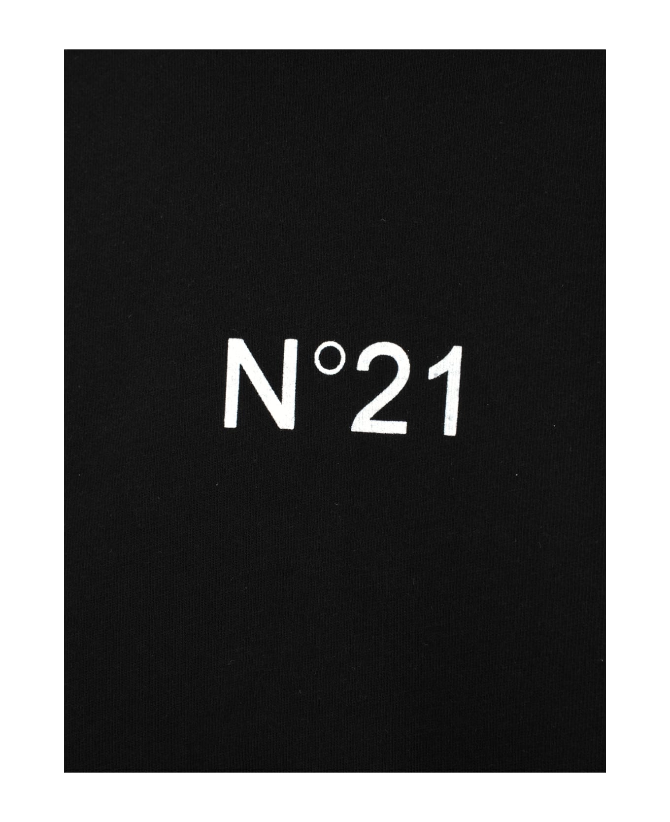 N.21 N21 Logo Print T-shirt | italist