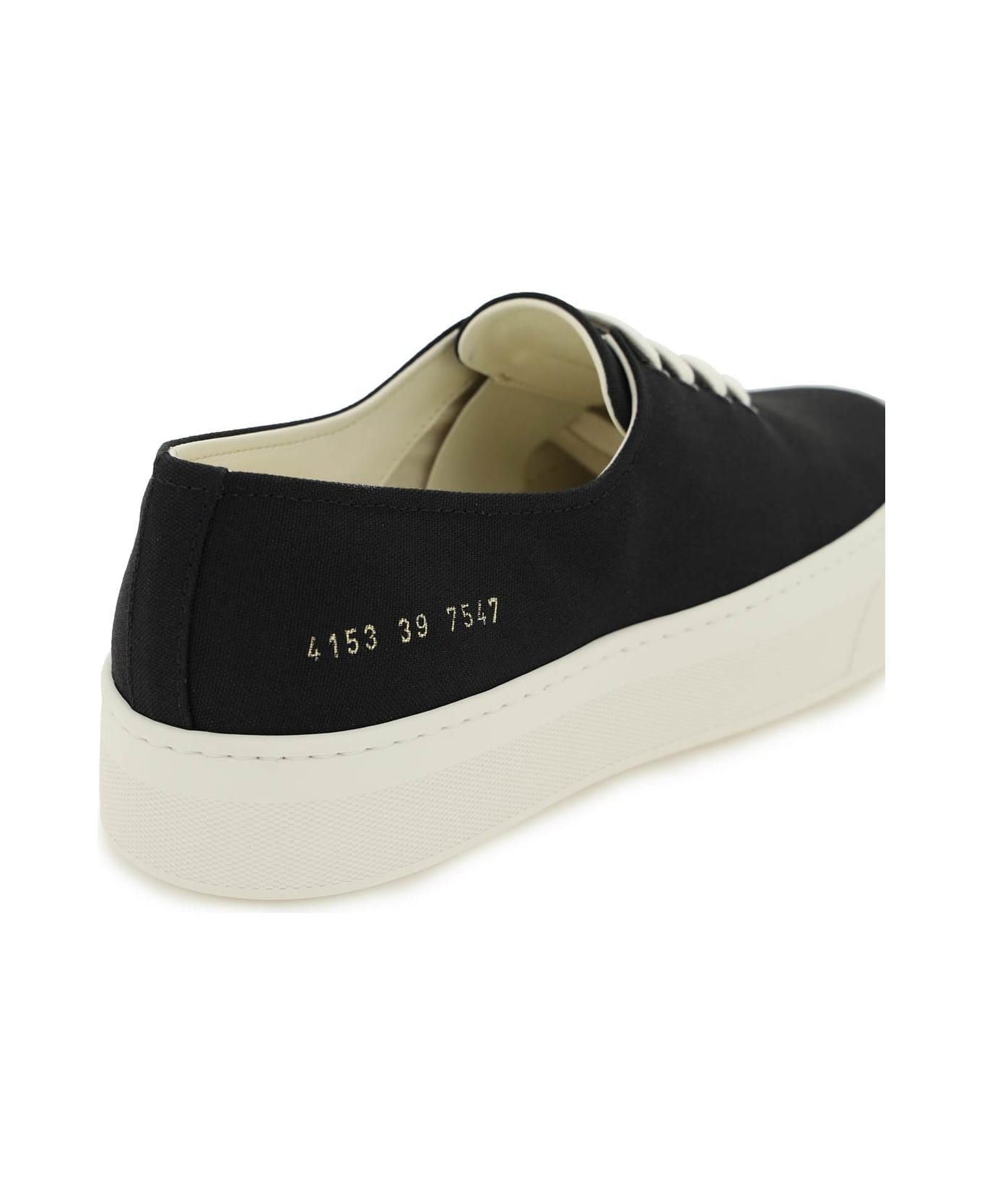 Common Projects Canvas Sneakers | italist