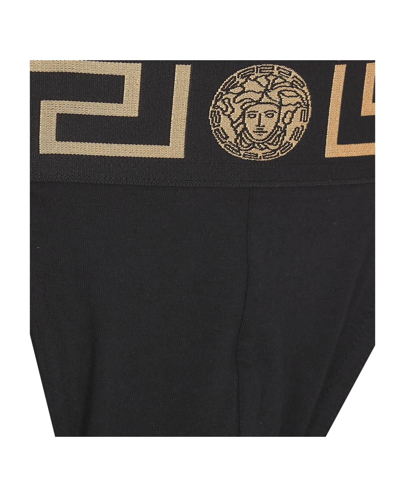 Versace Greca Band Slip | italist