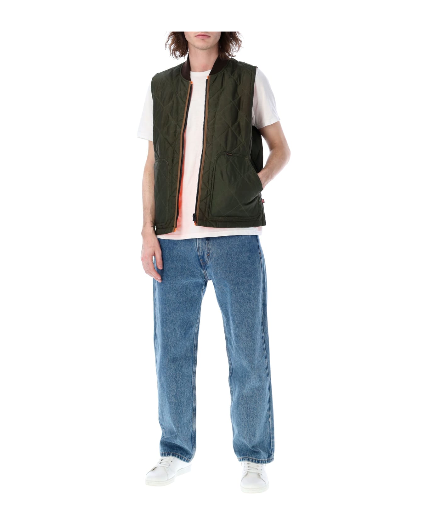 Filson Eagle Plains Vest Liner | italist