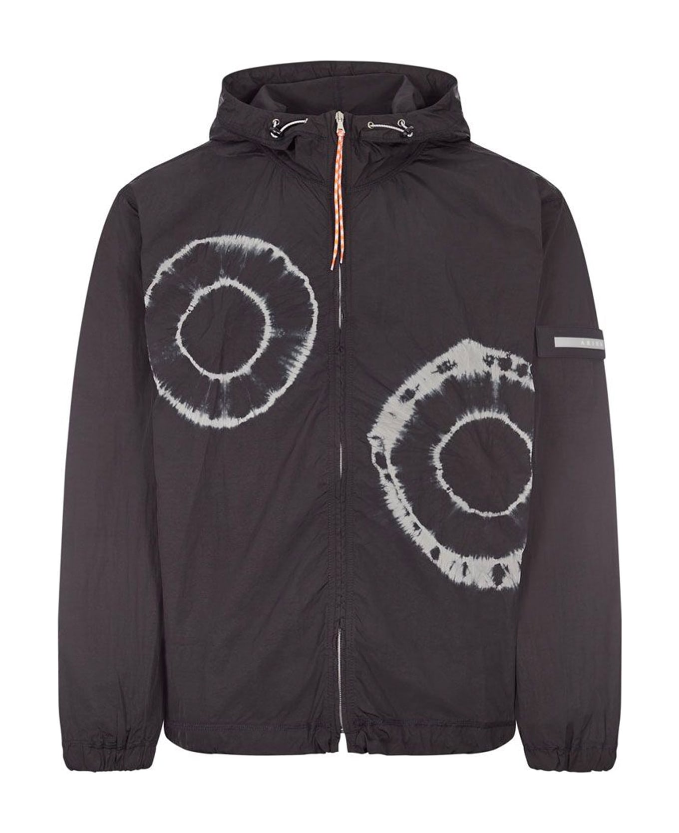 Aries Tie-dye Windcheater Jacket | italist