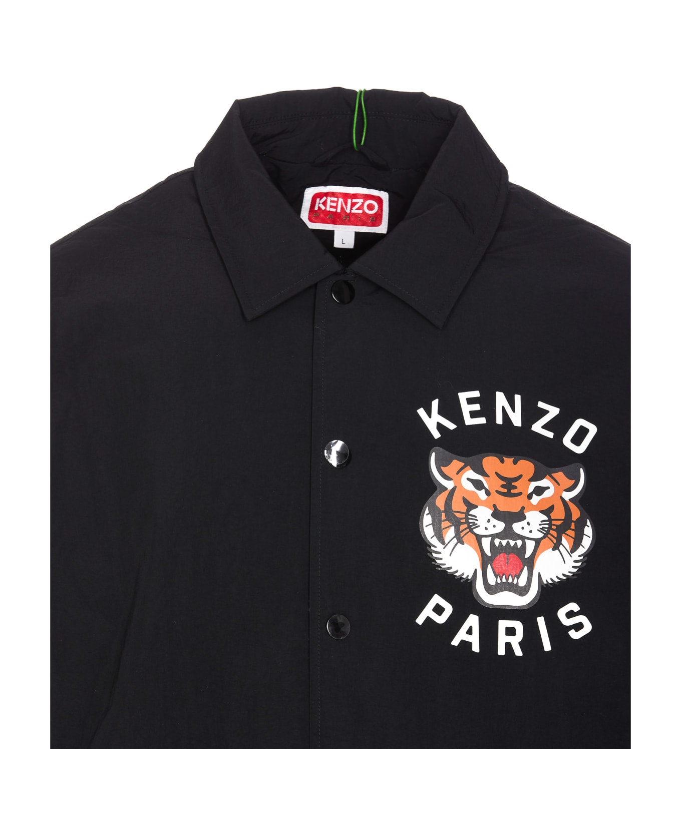 Kenzo Lucky Tiger Jacket | italist