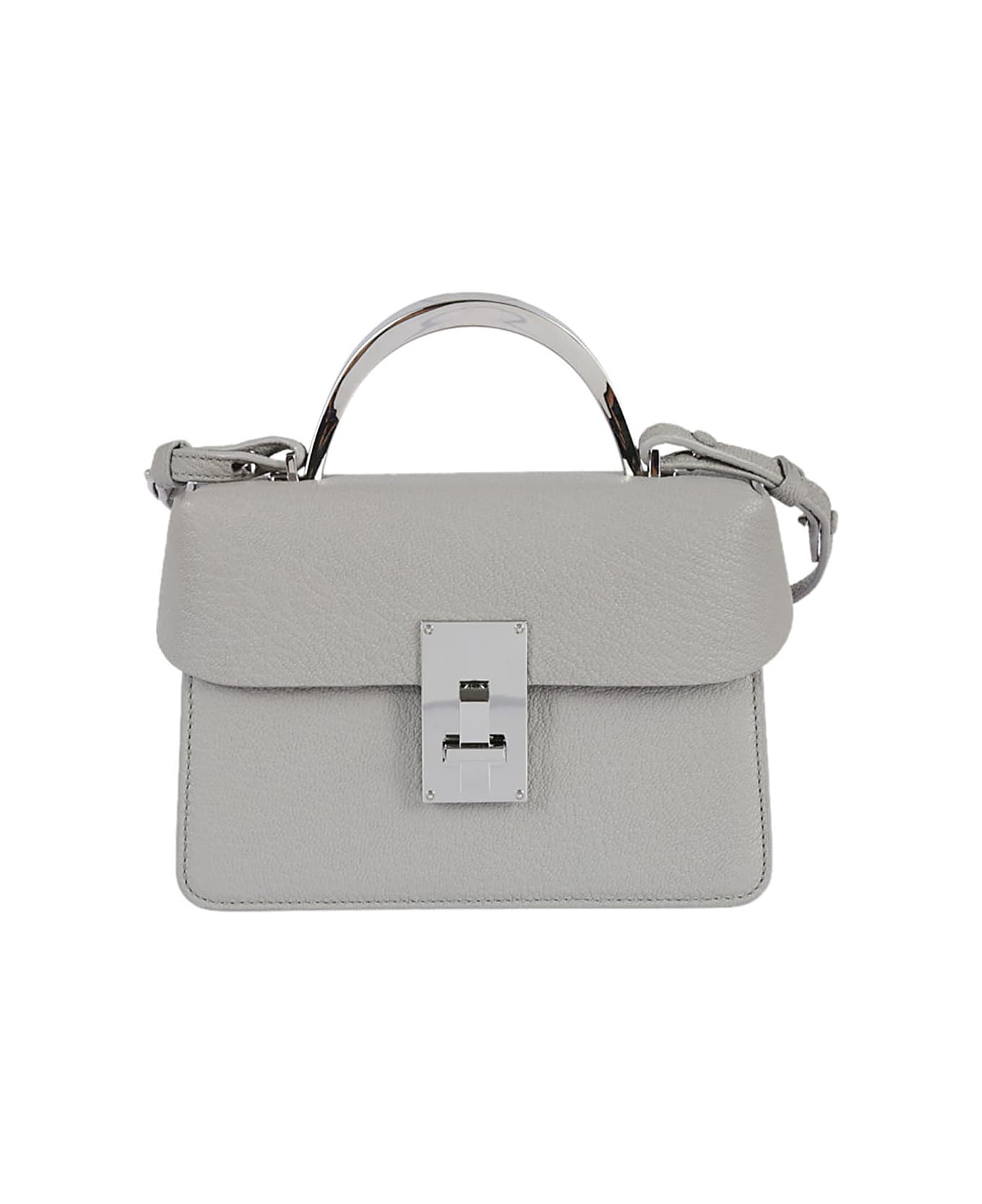 The Volon Accordion Side Shoulder Bag | italist