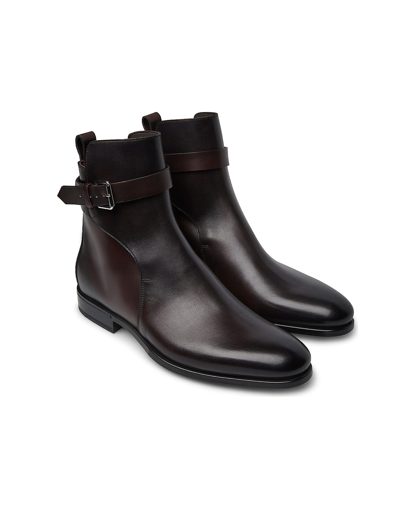 Fabi Calfskin Ankle Boot | italist