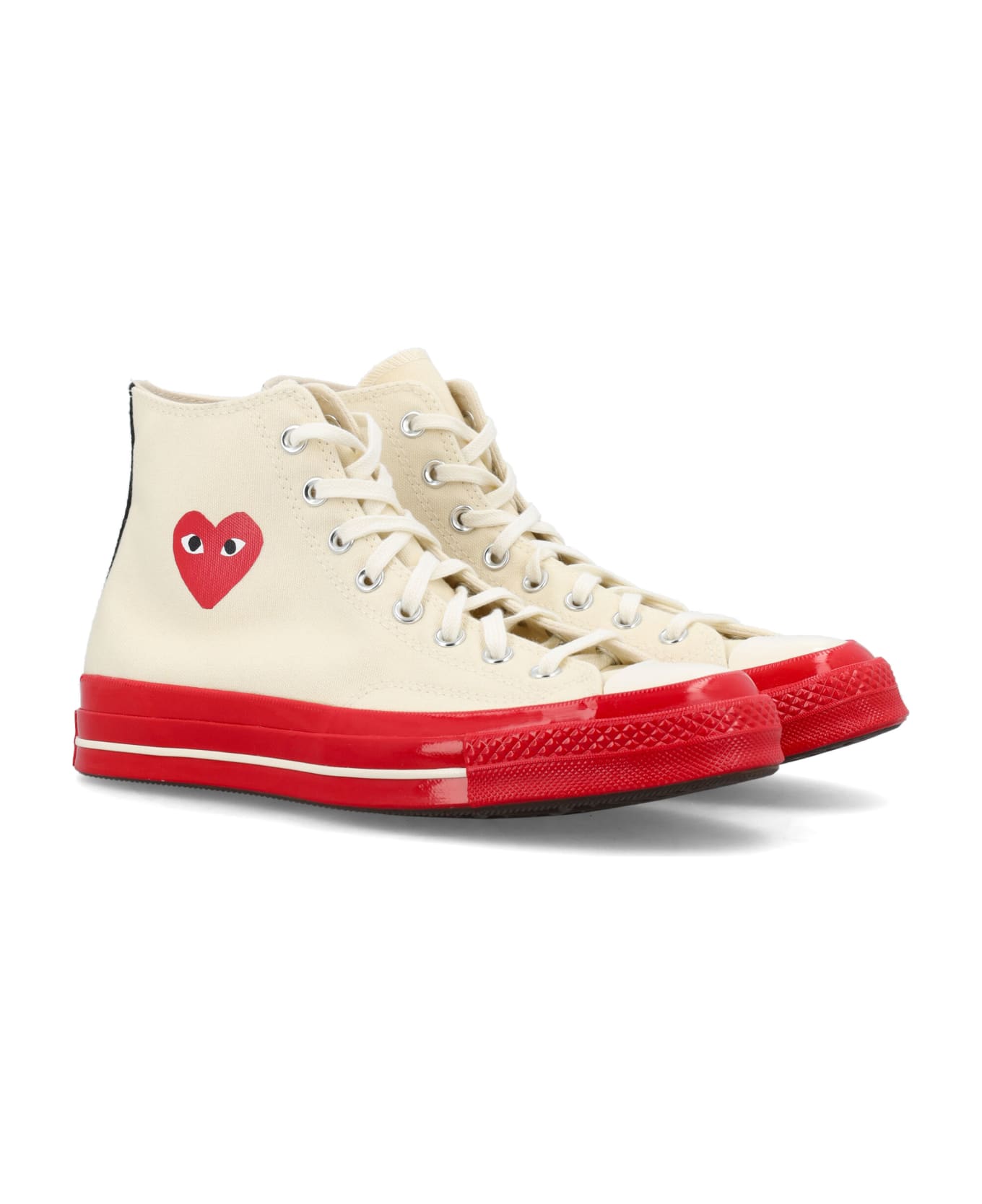Comme des Garçons Chuck 70 Cdg High Red Sole | italist, ALWAYS LIKE A SALE
