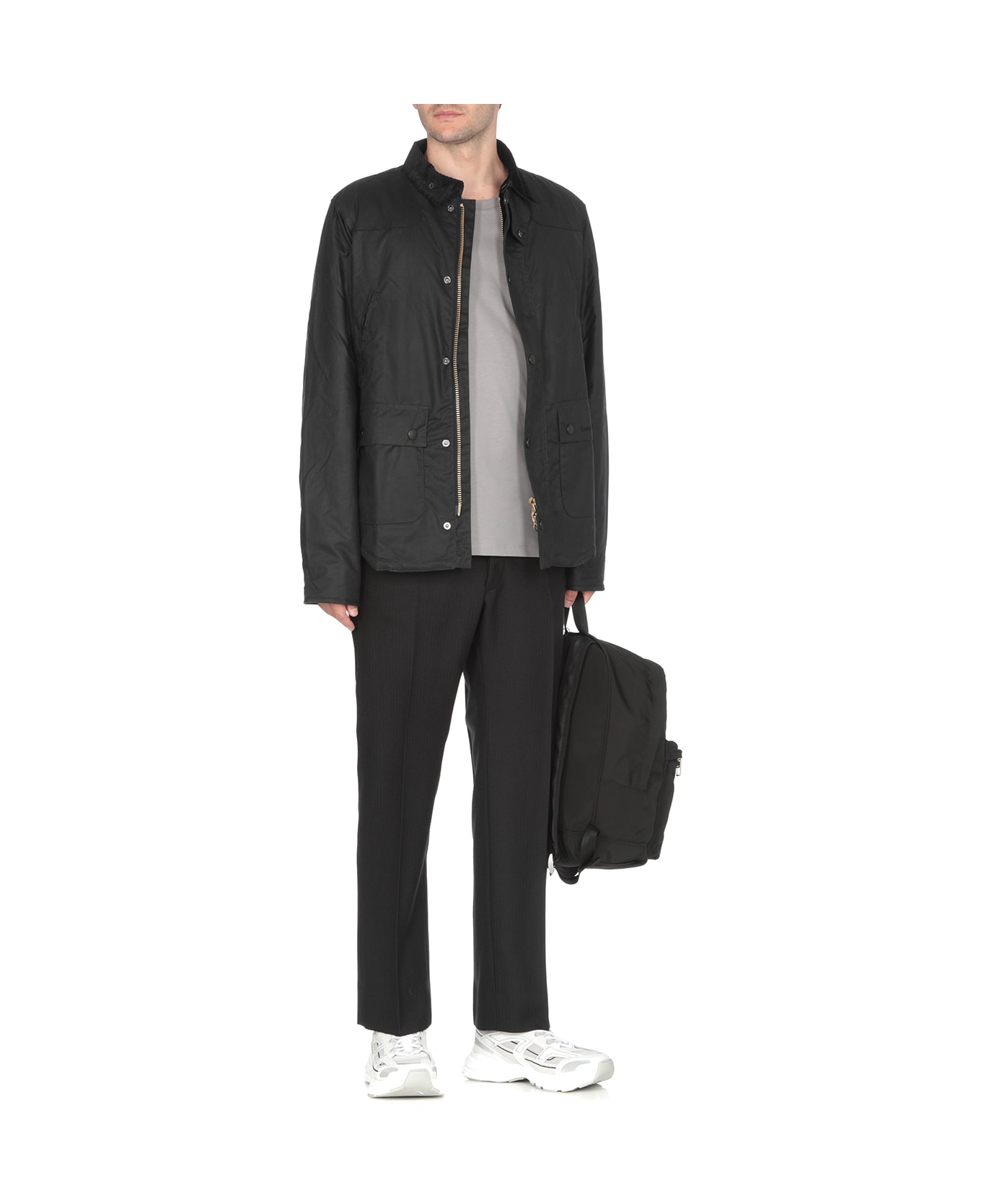 Barbour Reeling Padded Jacket | italist