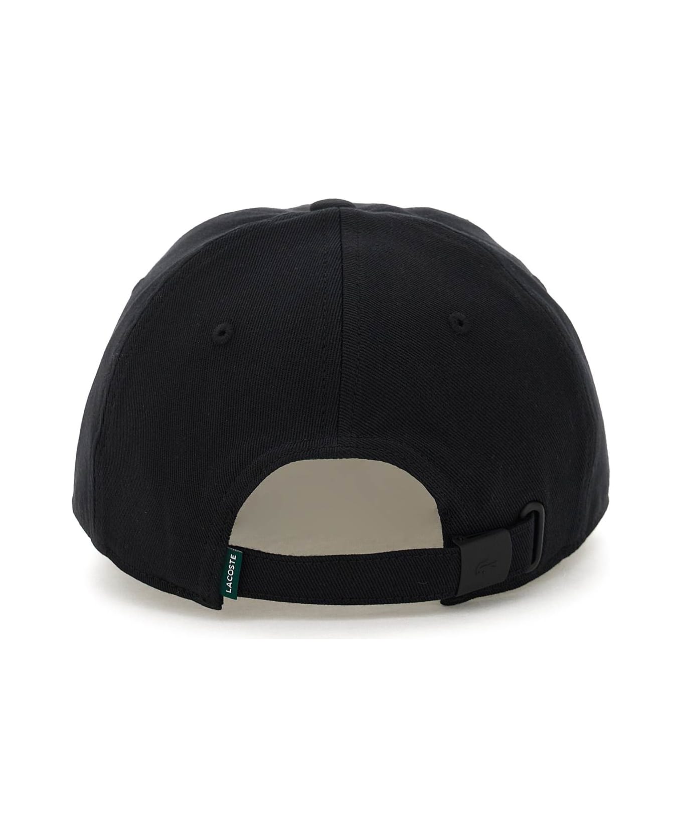 Lacoste Logo Patch Baseball Cap | italist
