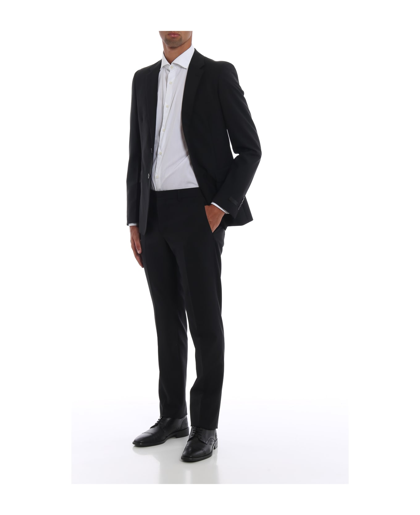 Prada Two Piece Formal Suit | italist