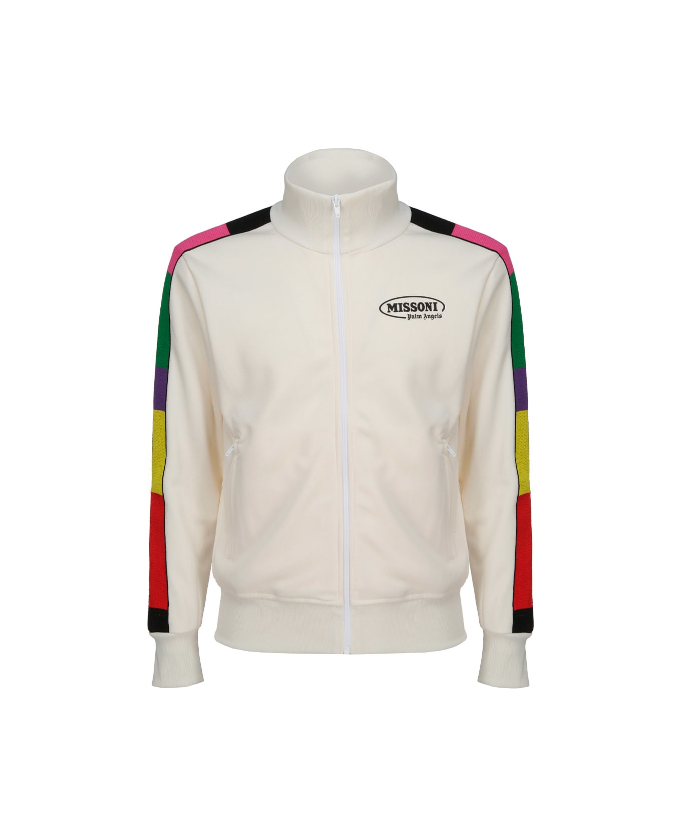Palm Angels X Missoni Track Jacket | italist