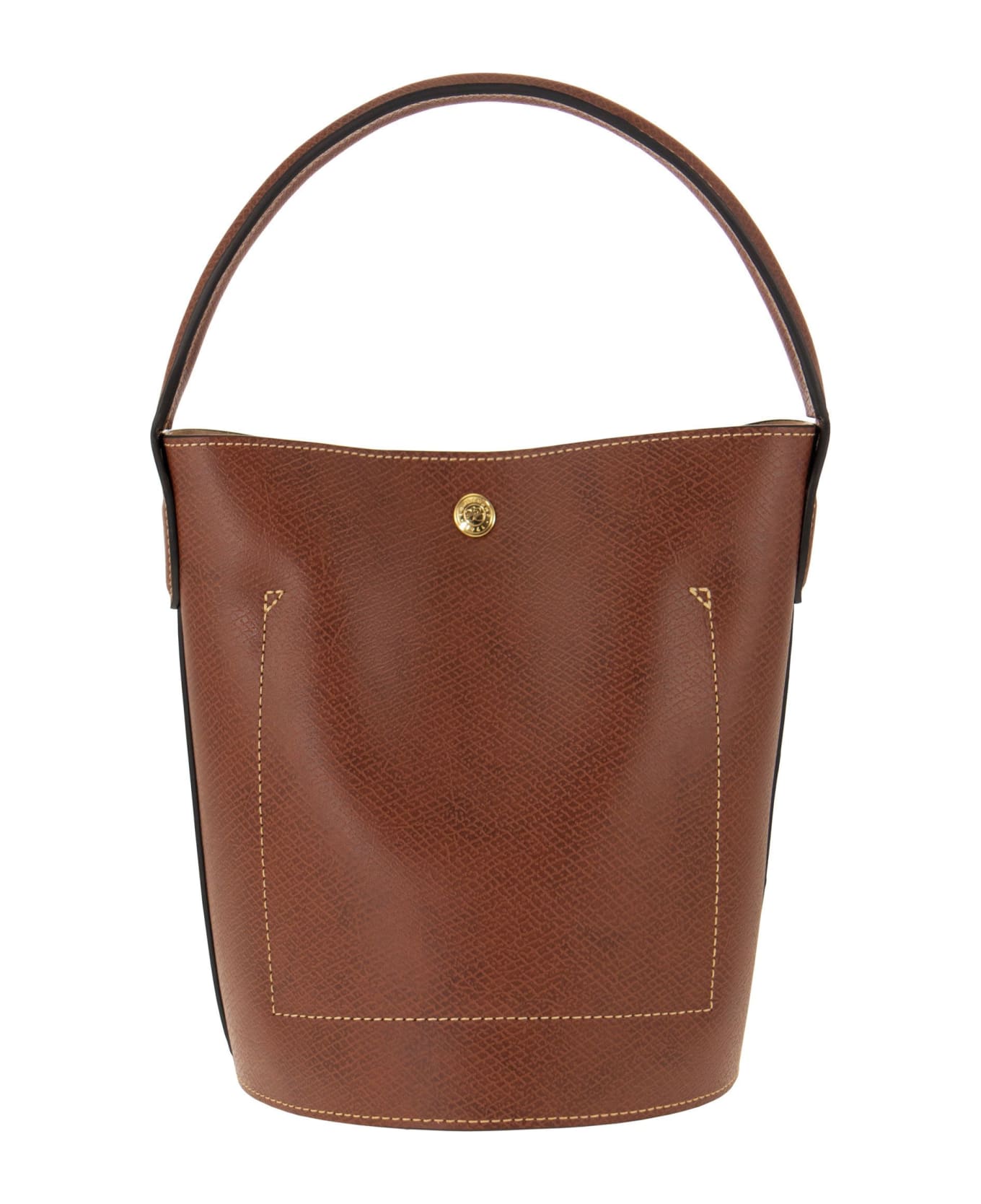 Longchamp Epure - Leather Bucket Bag | italist