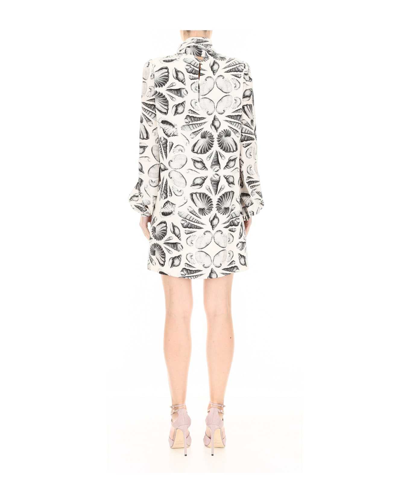 Alexander McQueen Cabinet Of Shells Dress | italist, ALWAYS LIKE A SALE