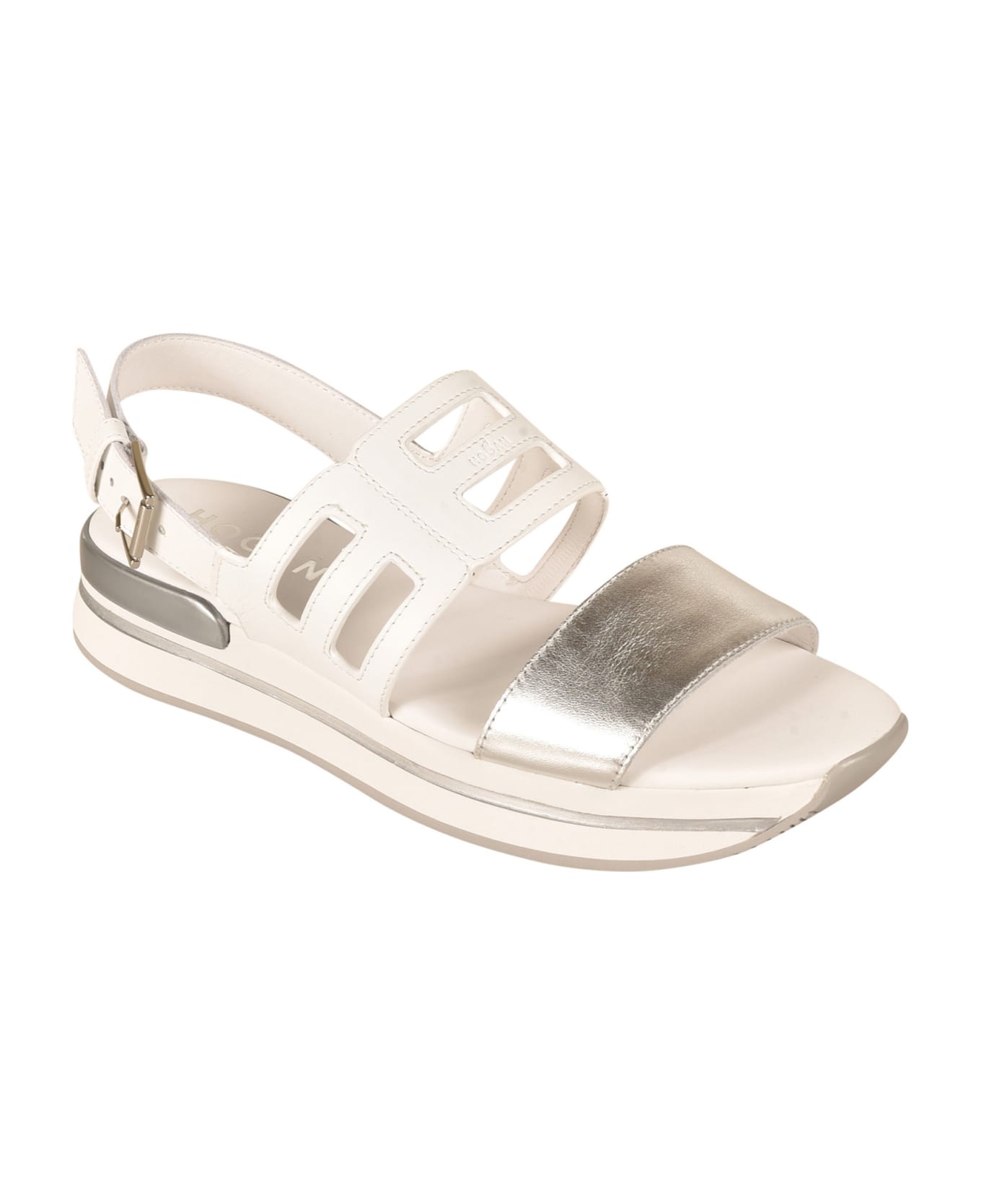 Hogan H257 Sandals | italist