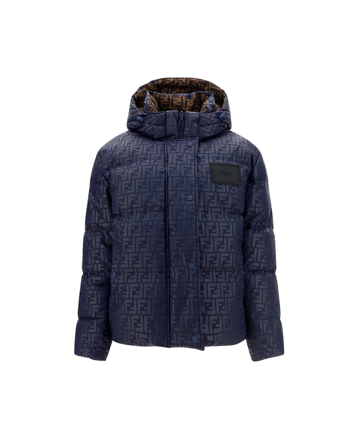 Fendi Ski Down Jacket | italist