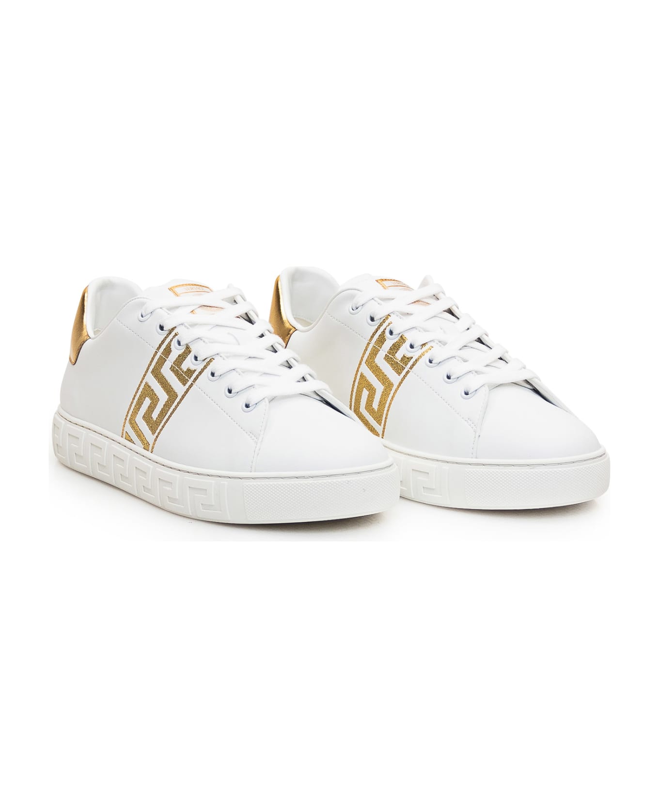Versace Greca Sneaker | italist