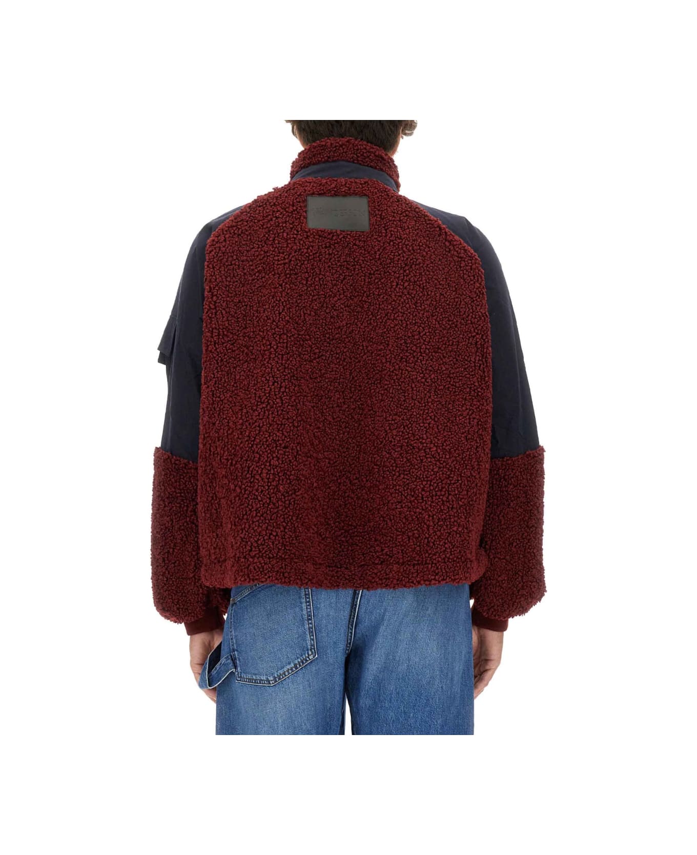 J.W. Anderson Jacket With Zip | italist