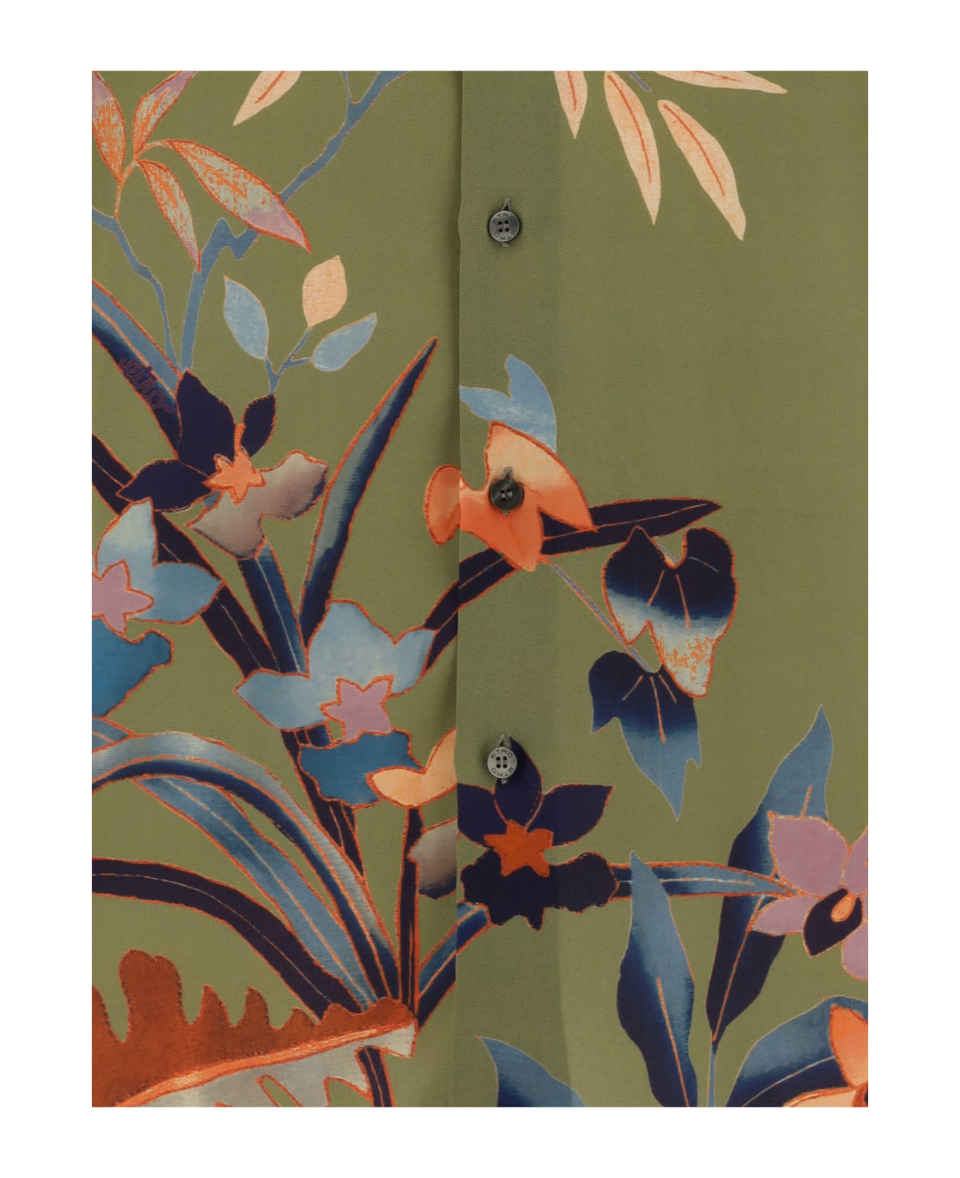 Etro Soho Shirt | italist