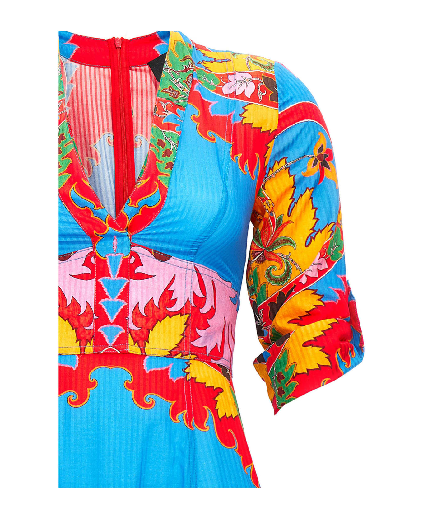 Etro Paisley Pattern Dress | italist