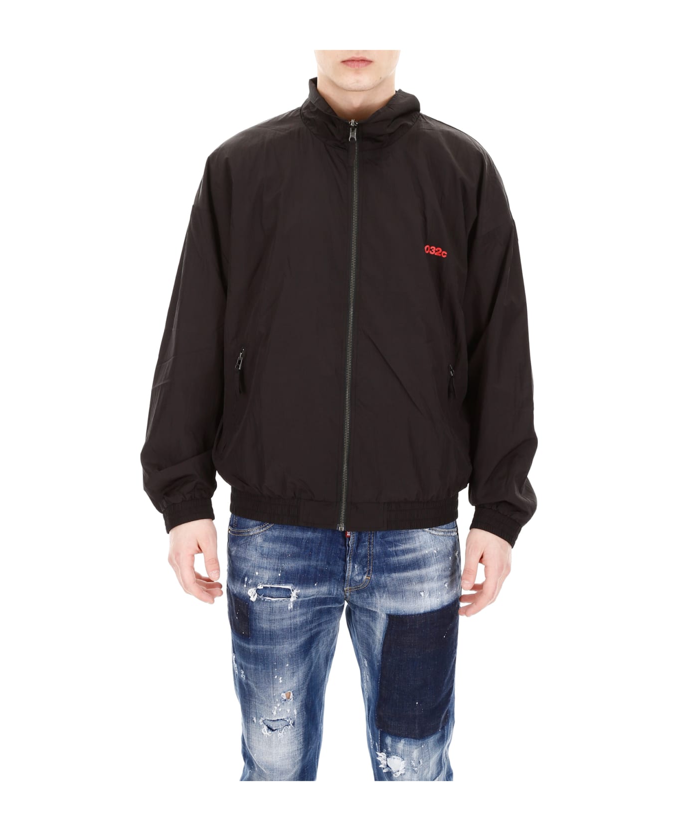 032c Reversible Logo Jacket | italist