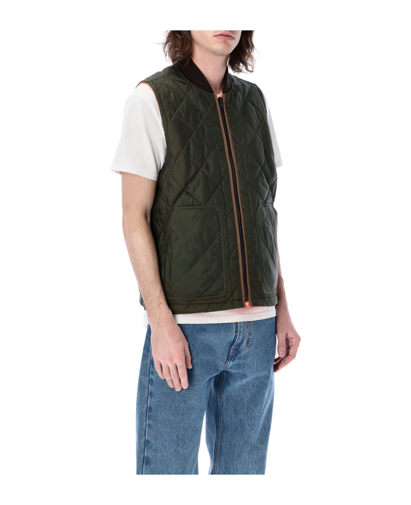 Filson Eagle Plains Vest Liner | italist
