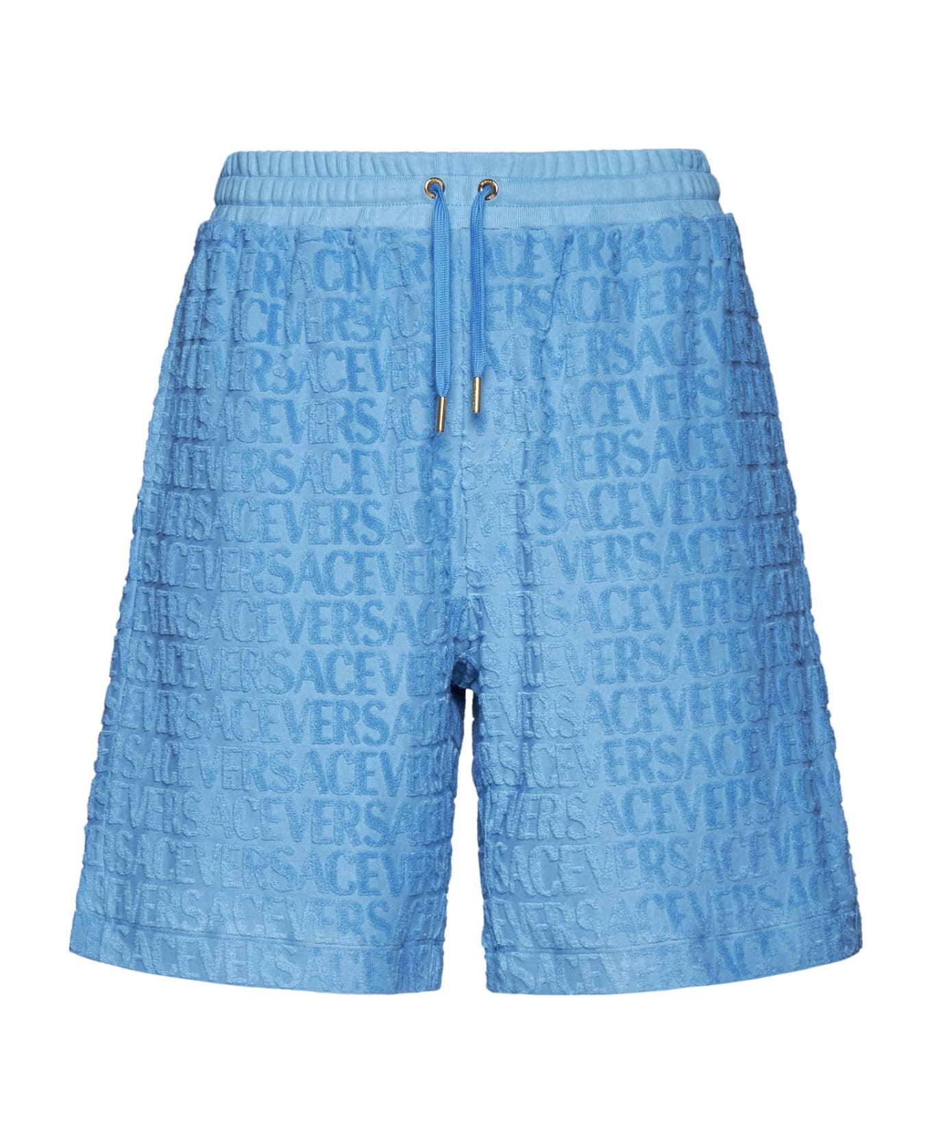 Versace Cotton Shorts | italist