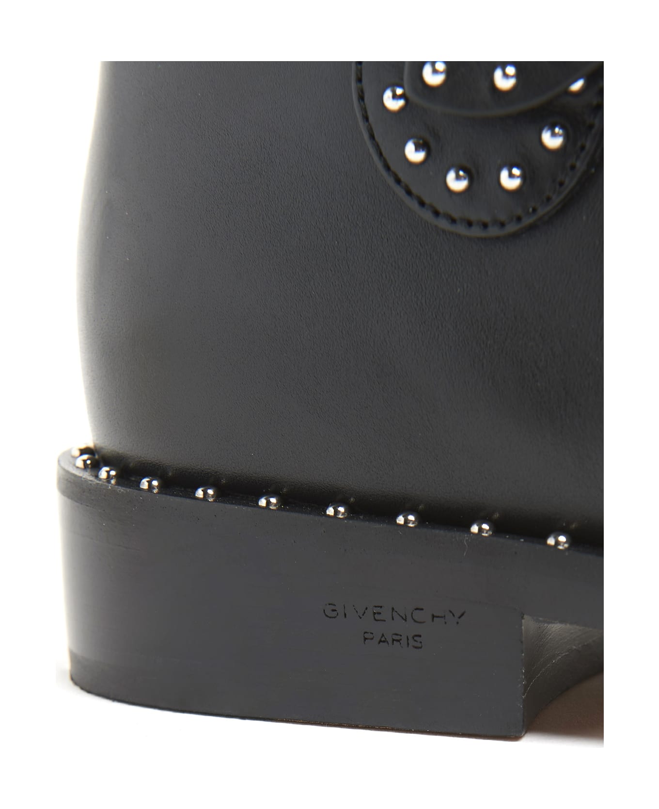 Givenchy Elegant Studs Shoes | italist