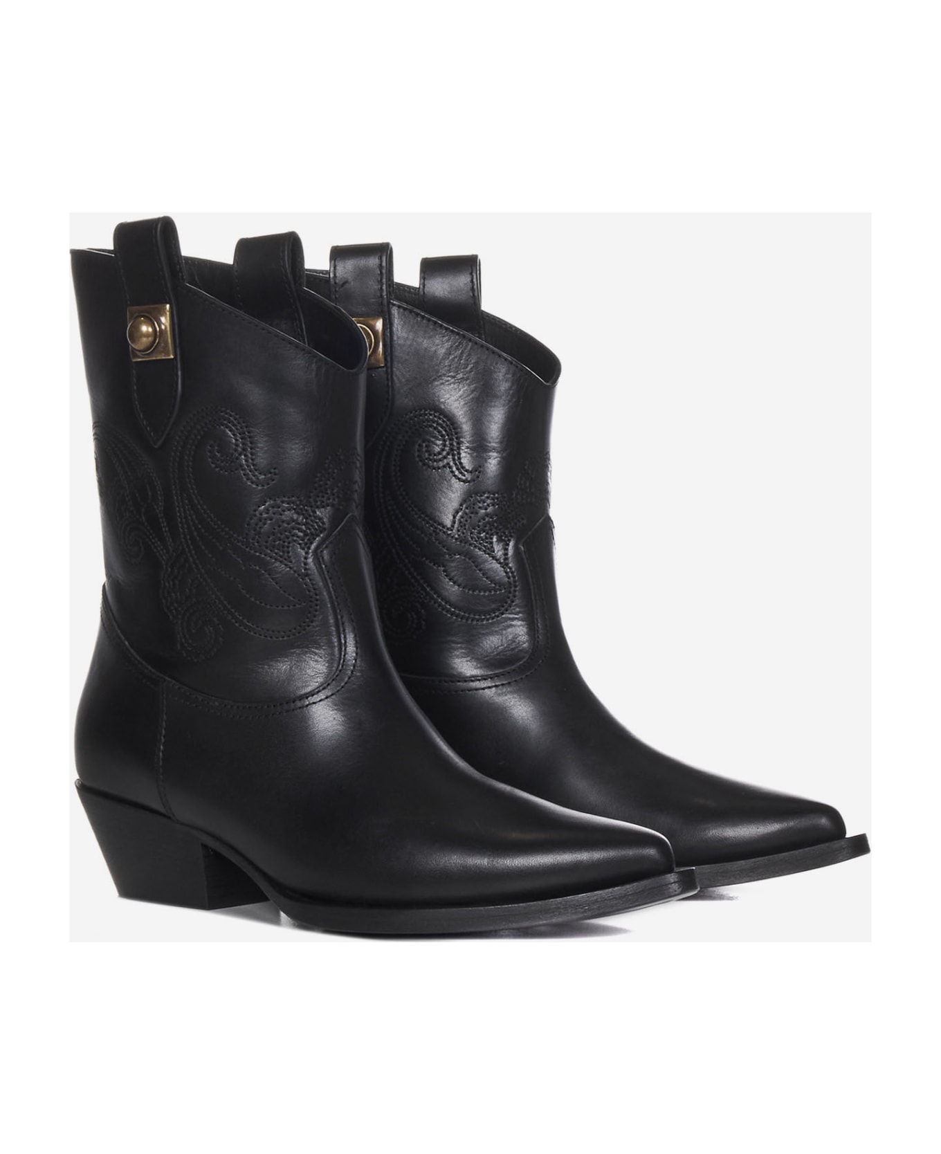 Etro Crown Me Boots | italist