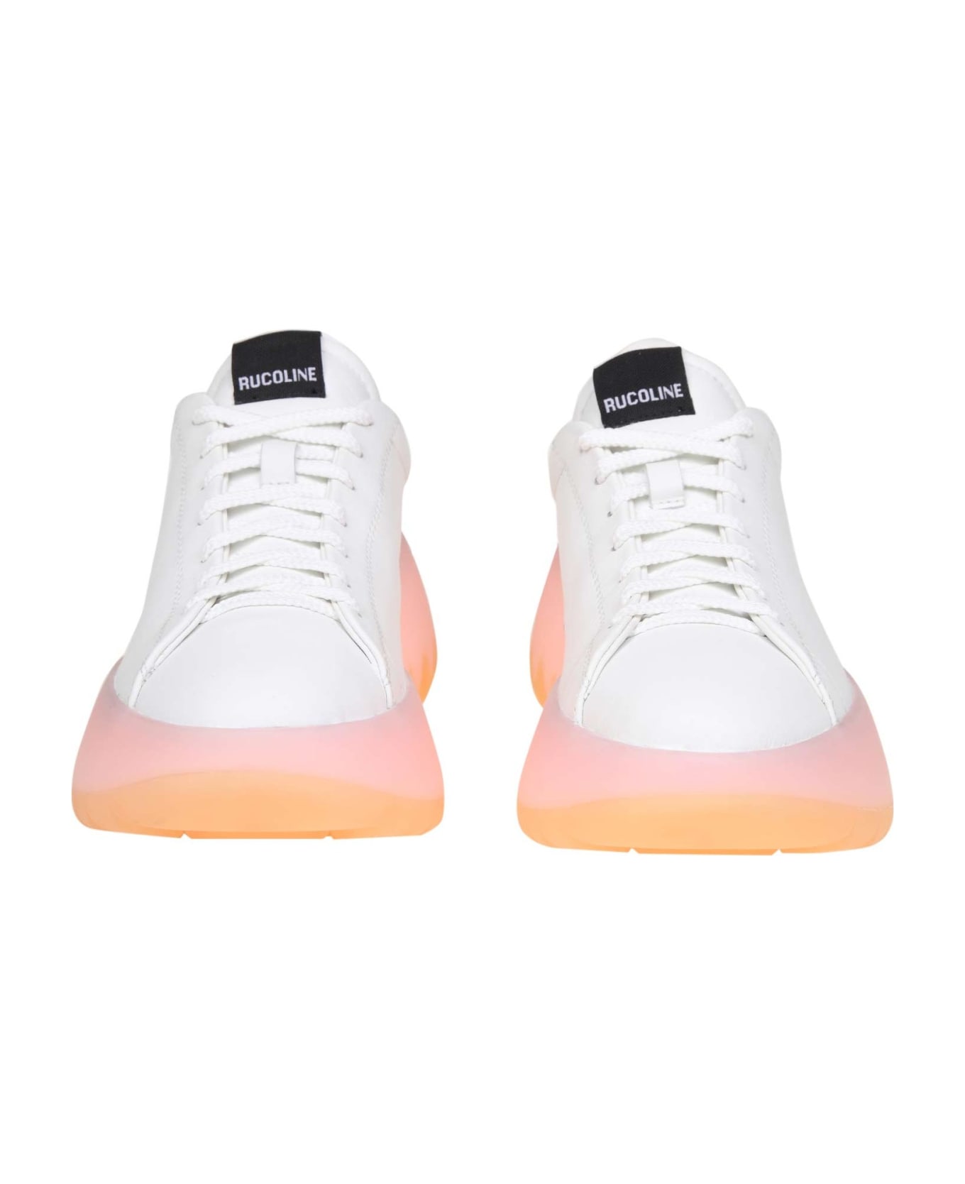 Ruco Line Rucoline Sneakers R-bubble 1454 In White Leather | italist ...