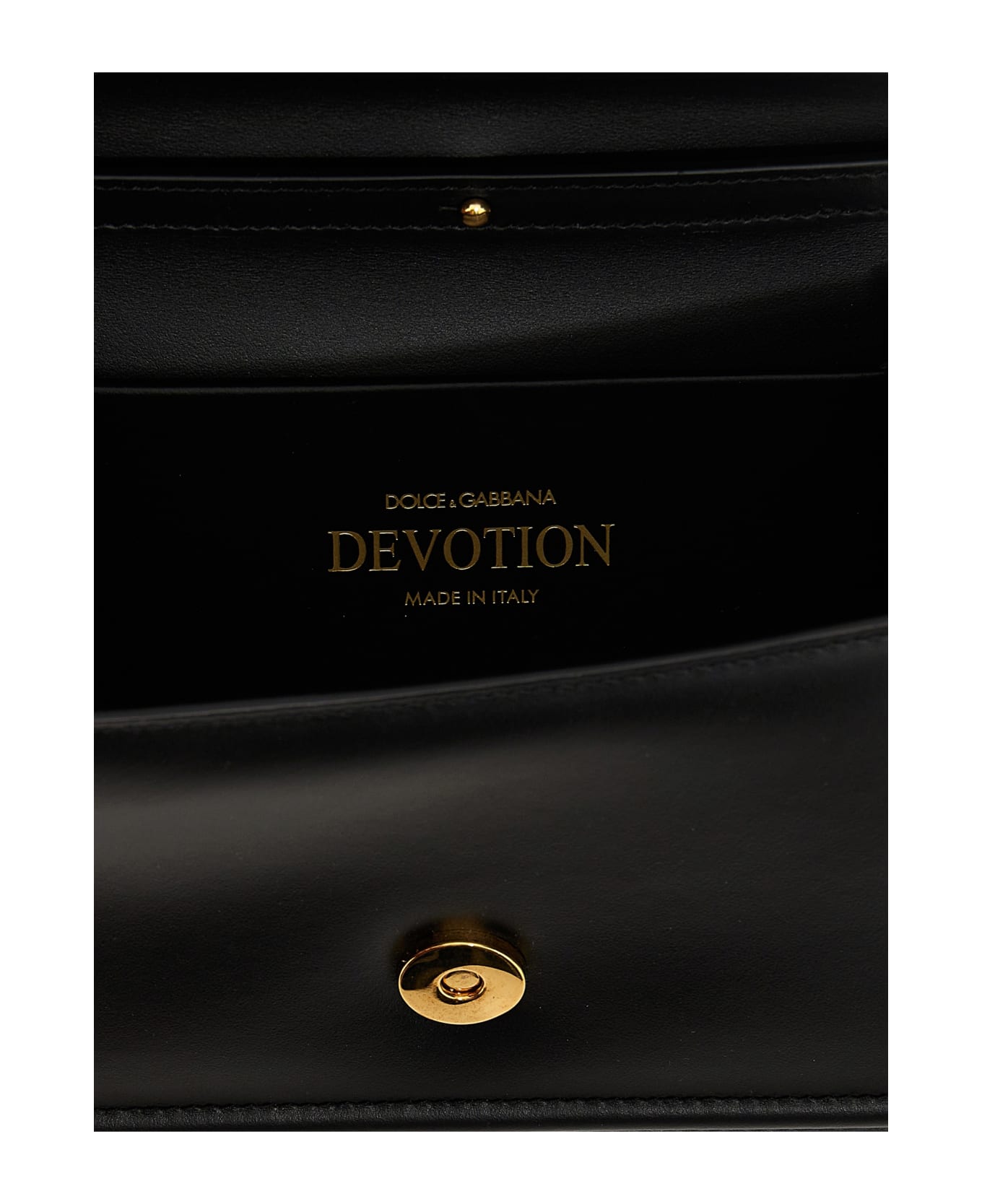Dolce & Gabbana 'devotion' Small Handbag | italist