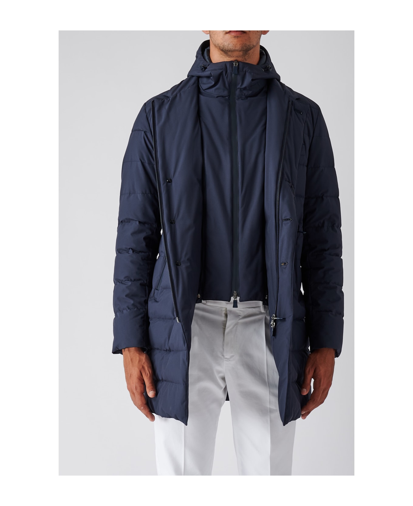 Herno Cappotto Gore Windstopper Coat | italist