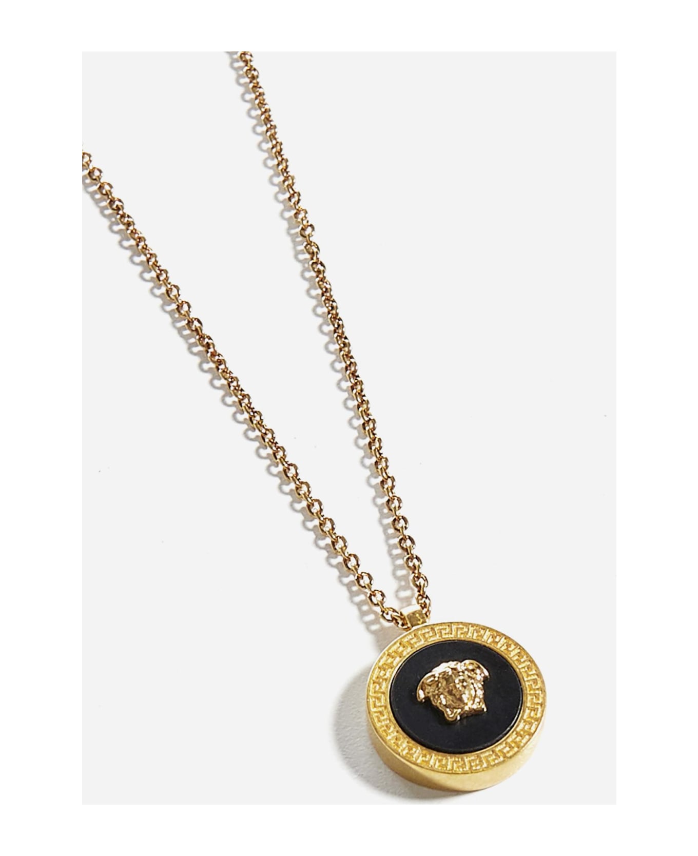 Versace Medusa-charm Necklace | italist