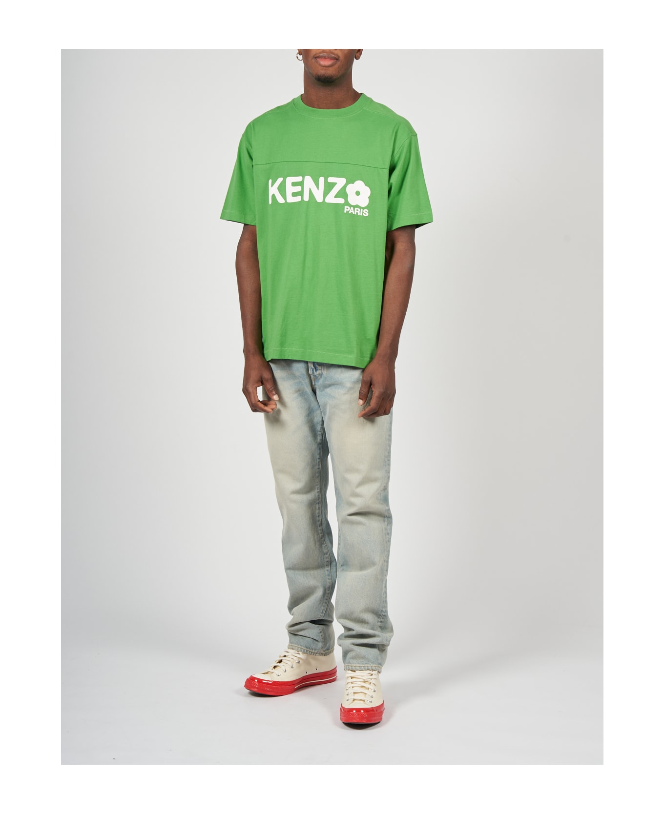 Kenzo Bara Slim-fit Jeans | italist