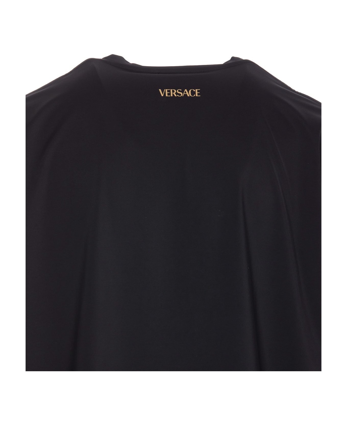 Versace Greca Gym T-shirt | italist